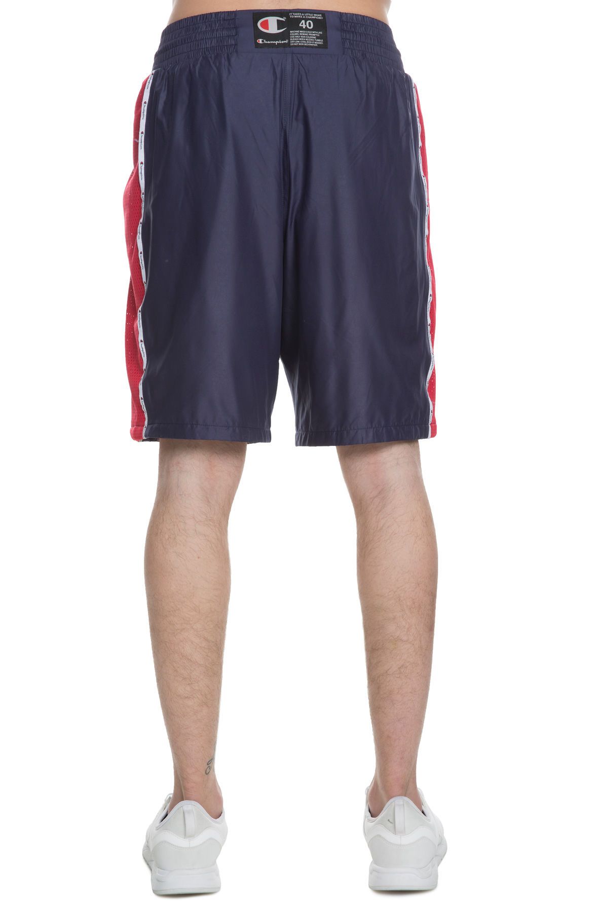 CHAMPION The Satin Boxing Trunks in 89660-549731-44T - Shiekh