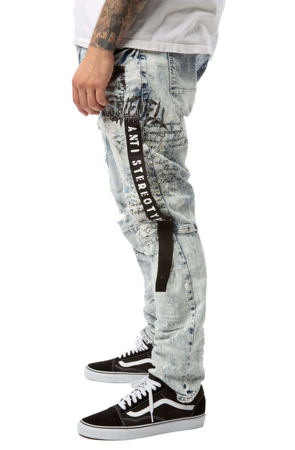 SMOKE RISE Conway Jeans SJP-21263 - Shiekh