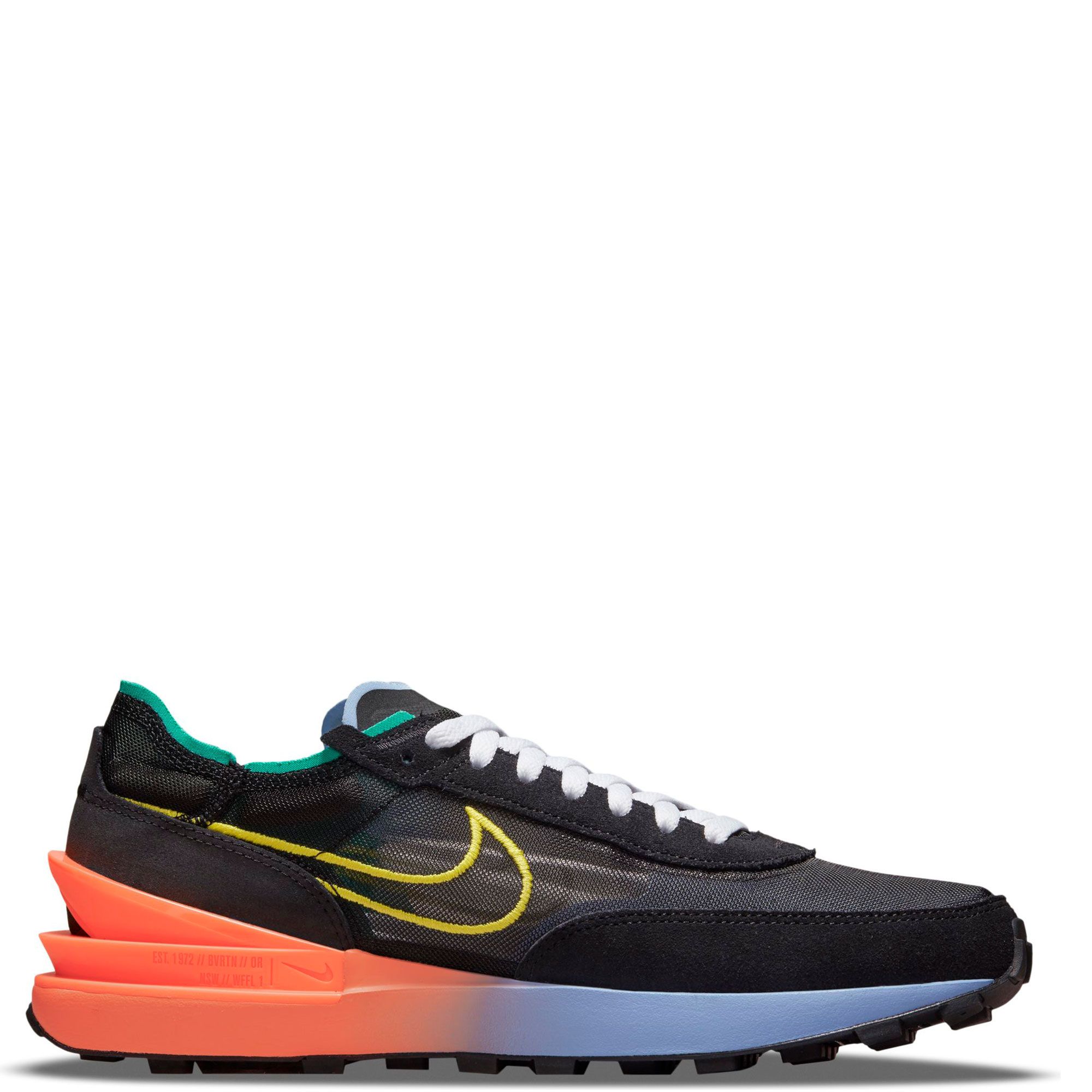 NIKE Waffle One DM9049 001 - Shiekh
