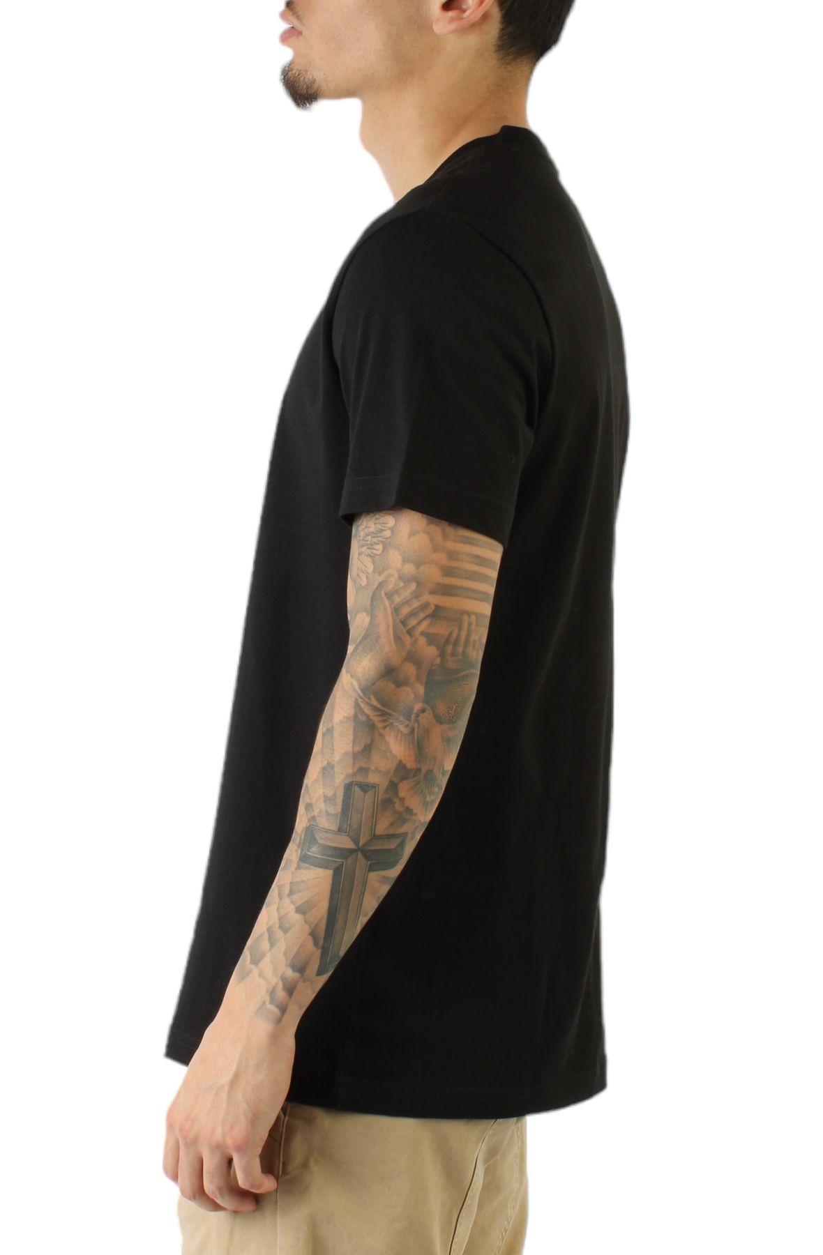 LACOSTE Logo T-Shirt TH1801 51 031 - Shiekh