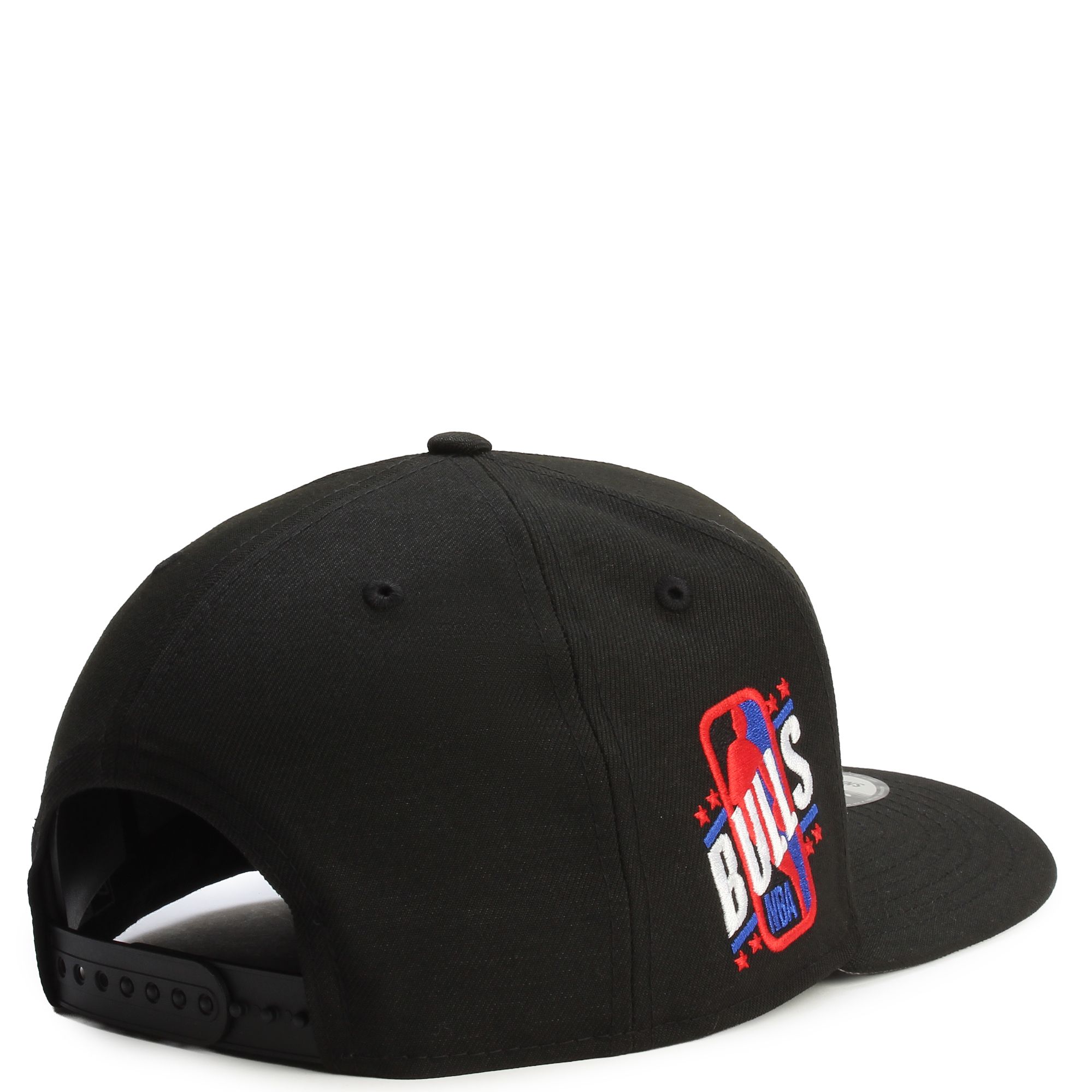 NEW ERA CAPS NBA Chicago Bulls 950AF Pre-Curved Snapback 70954007 - Shiekh