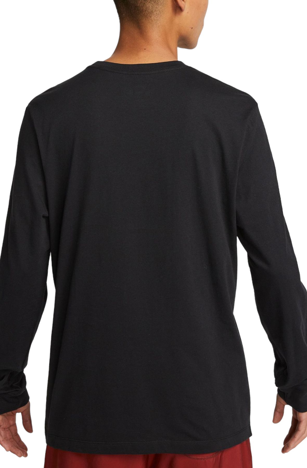 NIKE Sportswear Long Sleeve T-Shirt DZ2838 010 - Shiekh