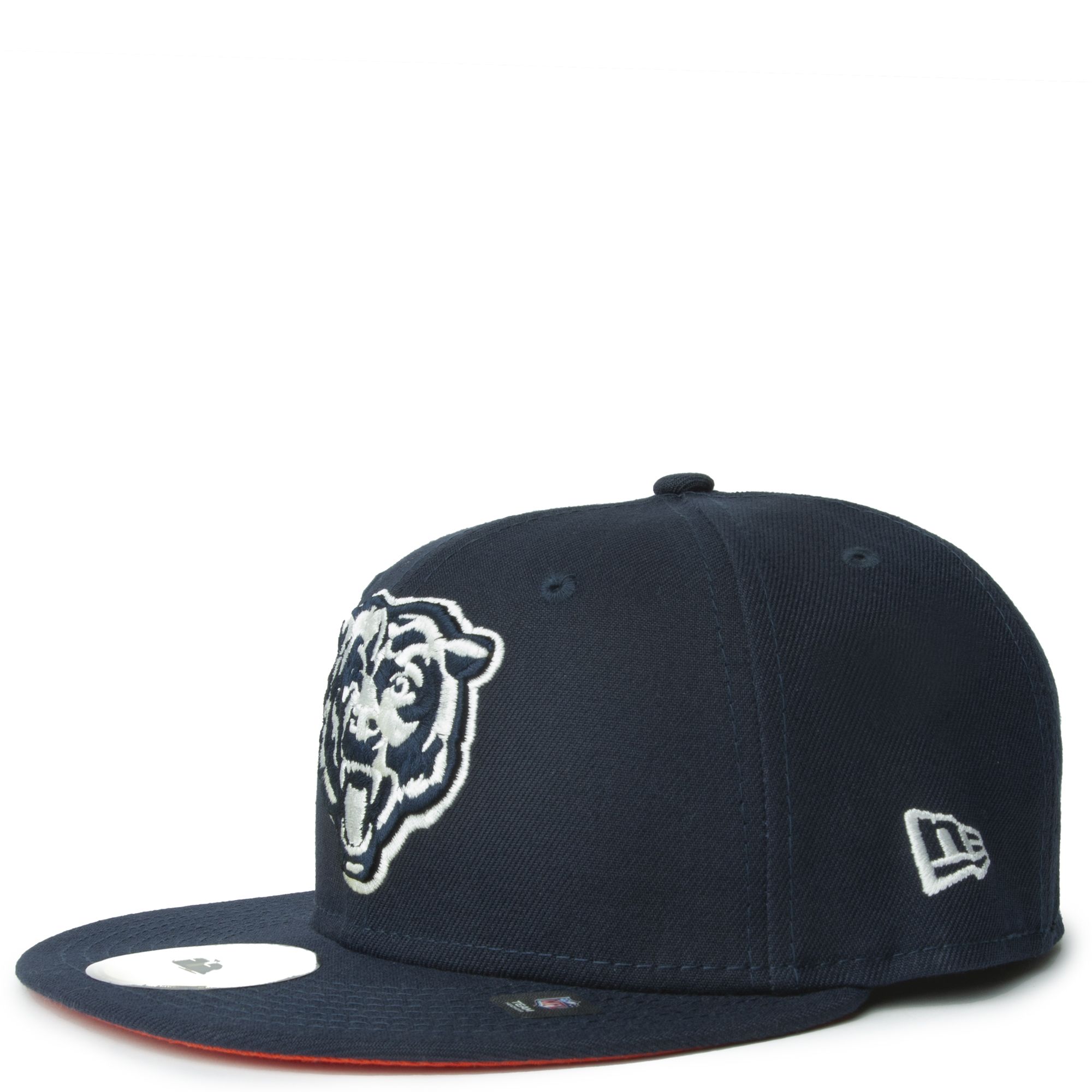 NEW ERA CAPS Chicago Bears 100 Years Anniversary 59FIFTY Fitted Hat ...