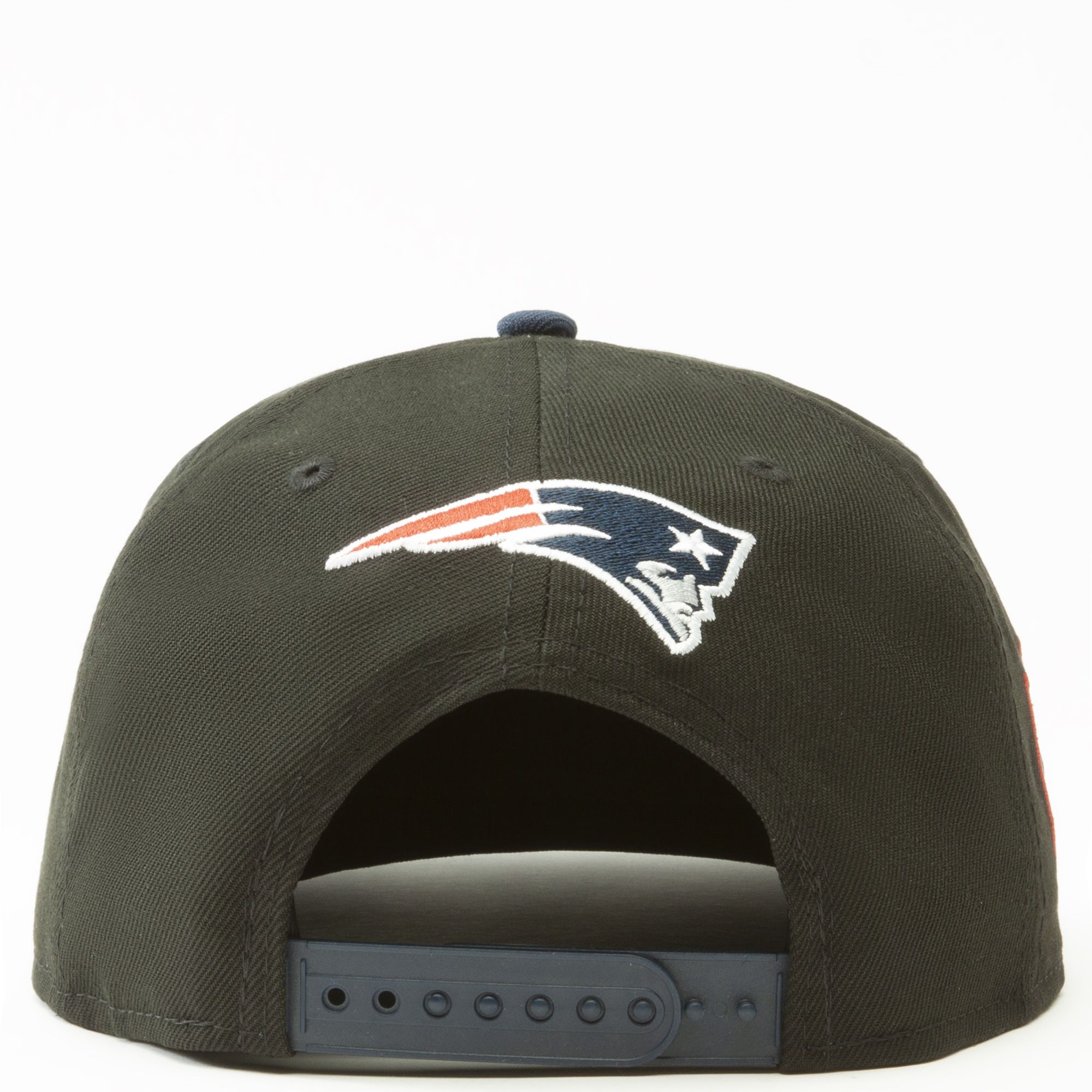 NEW ERA CAPS New England Patriots NFL Draft 9FIFTY Snapback 60232509 ...