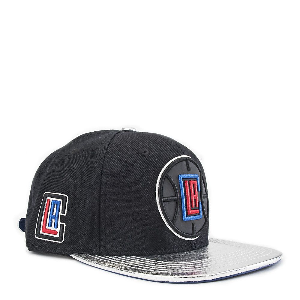 PRO STANDARD Los Angeles Clippers Snapback PNLACB0577 - Shiekh