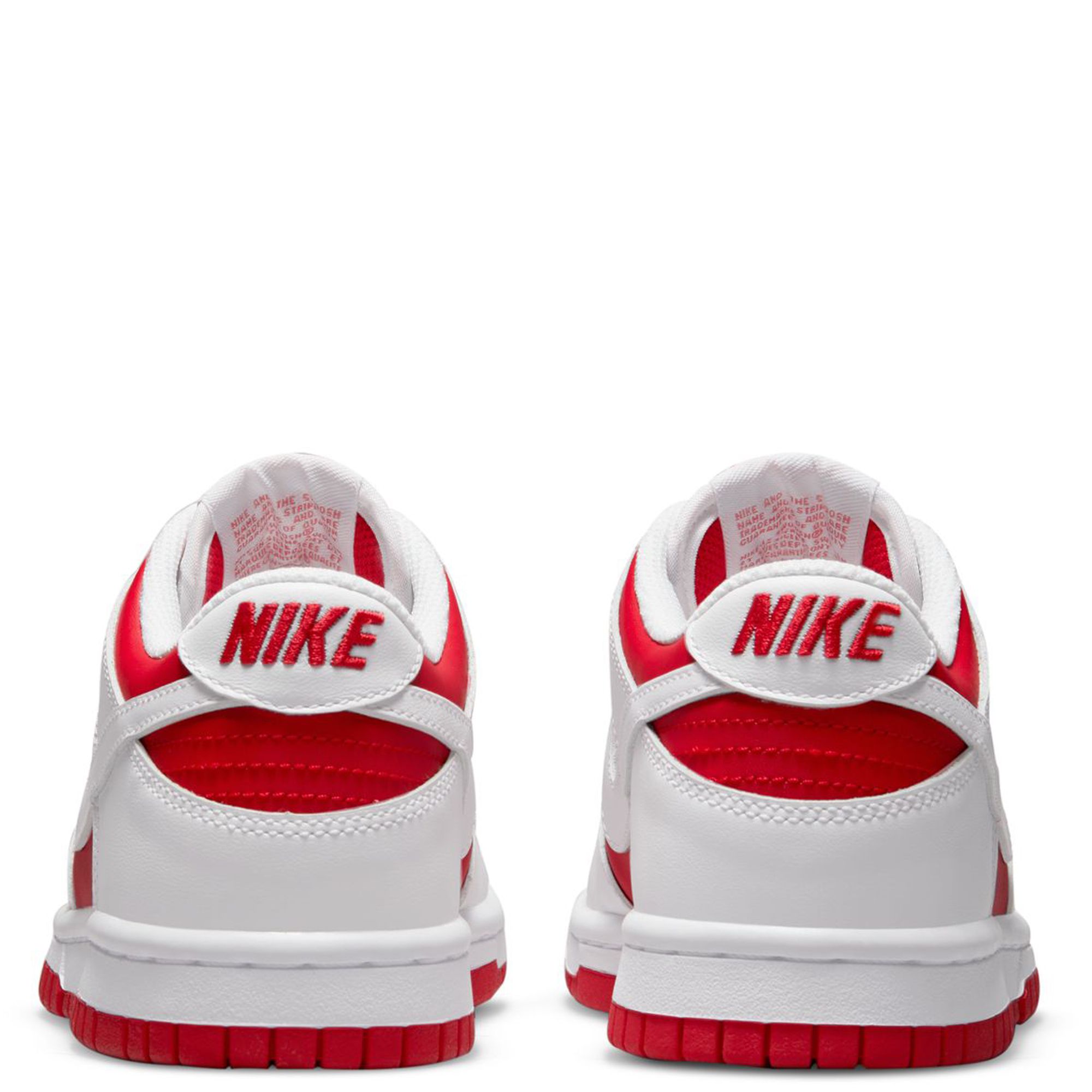 NIKE Grade School Dunk Low CW1590 600 - Shiekh