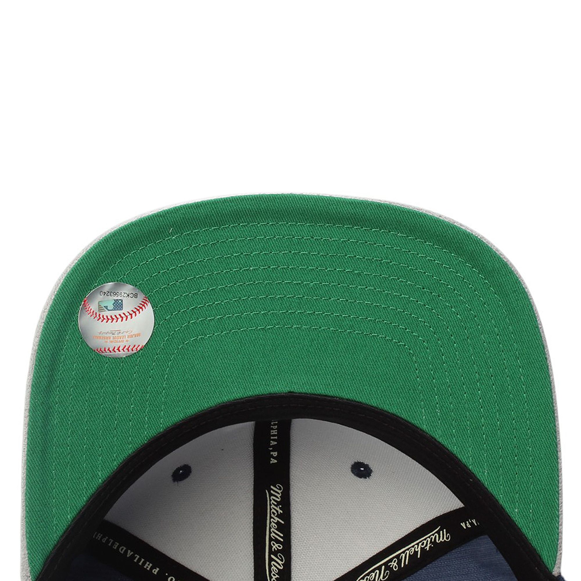 MITCHELL AND NESS MLB The Los Angeles Dodgers Original Fit Snapback ...
