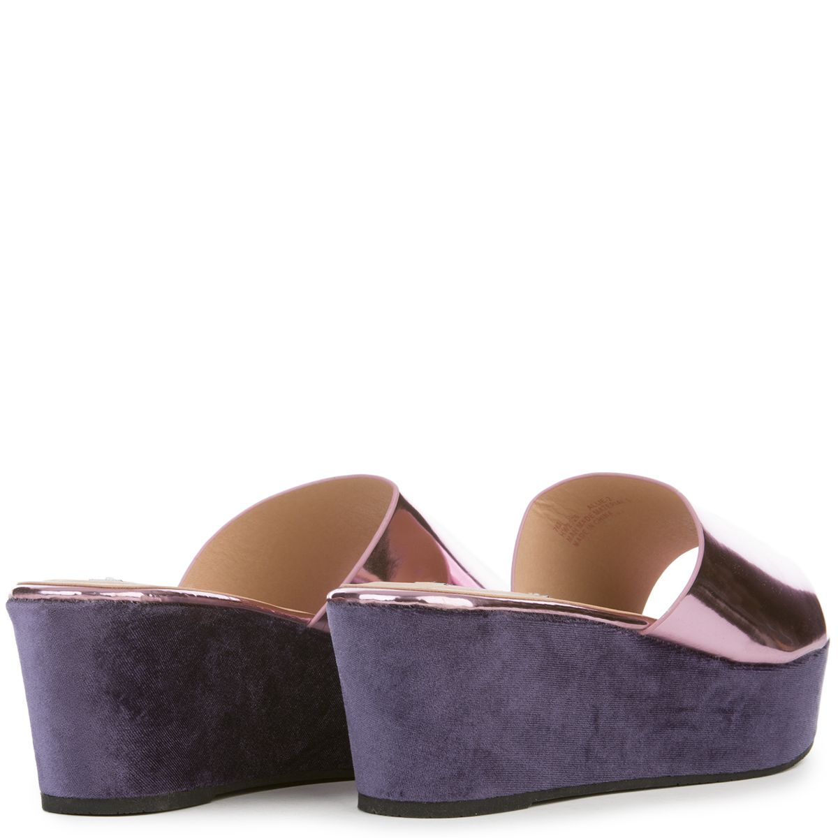 CAPE ROBBIN Allie-2 Sandals ALLIE-2/PINK - Shiekh