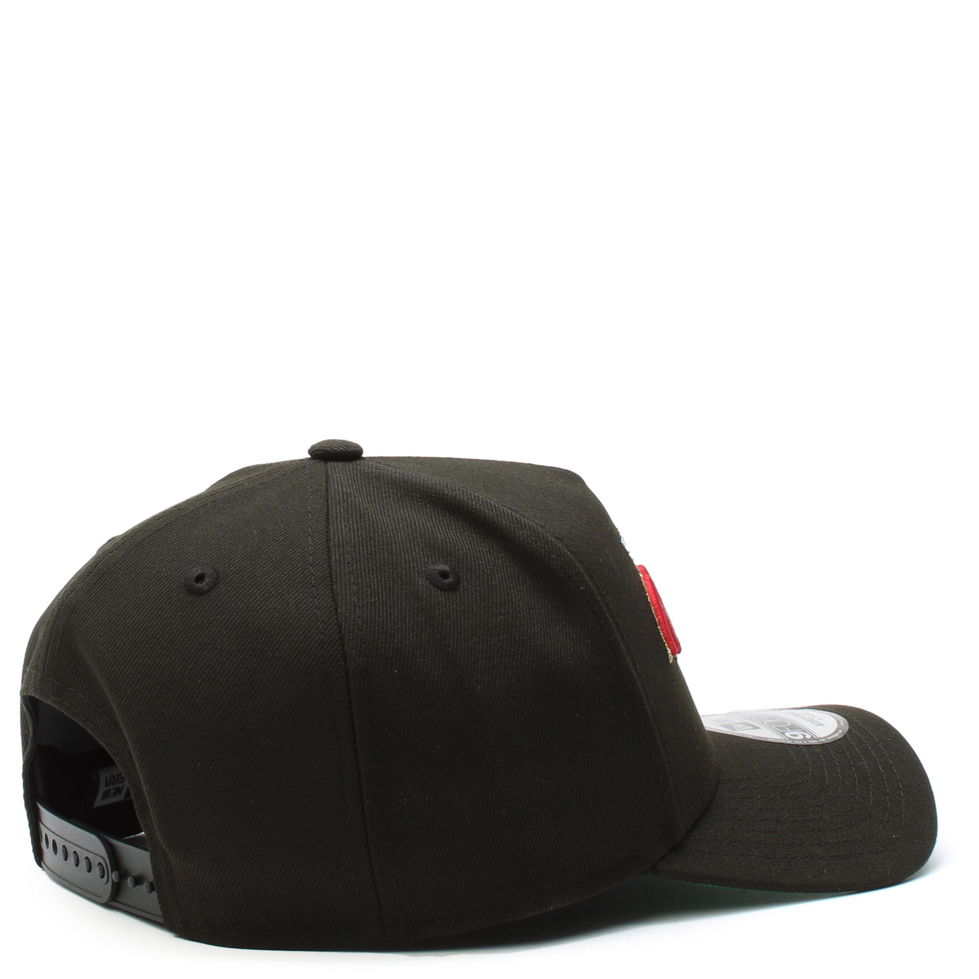 NEW ERA CAPS San Francisco 49ers Upside Down Snapback 70824099 - Shiekh