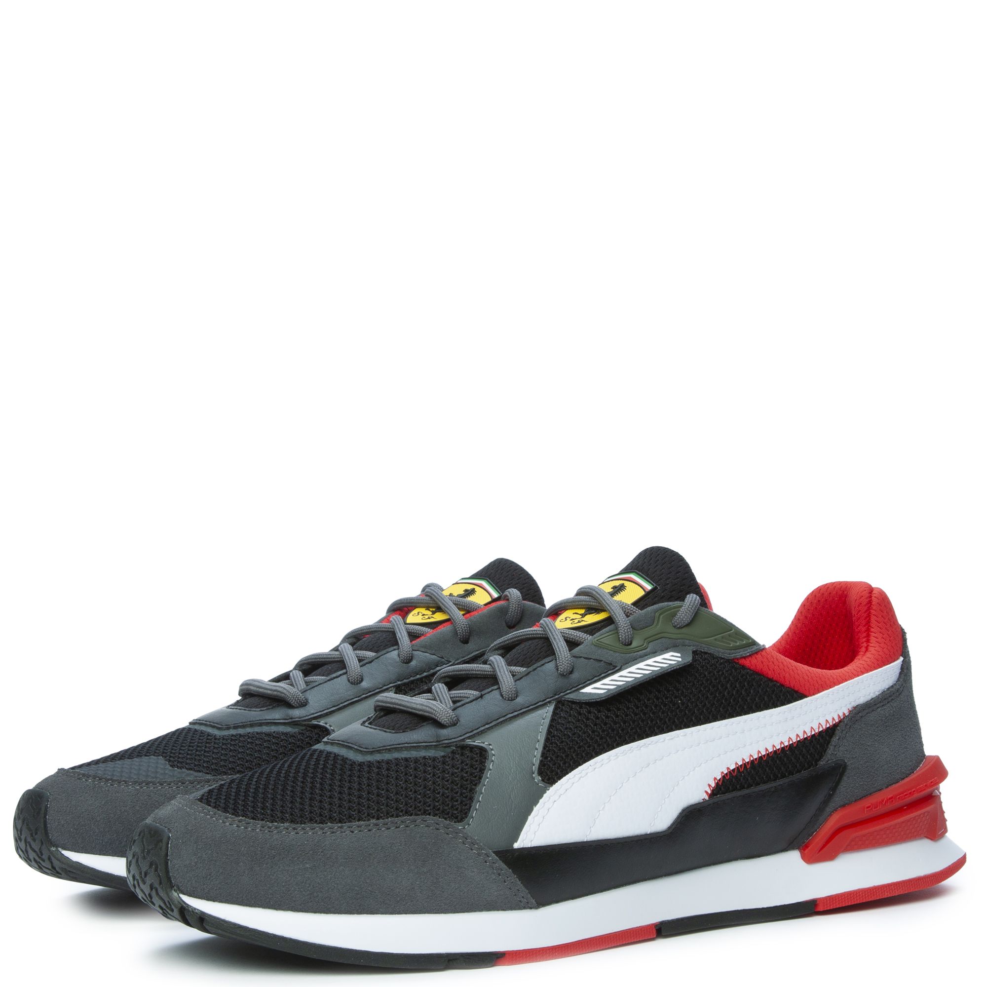 PUMA Ferrari Low Racer 30704301 - Shiekh