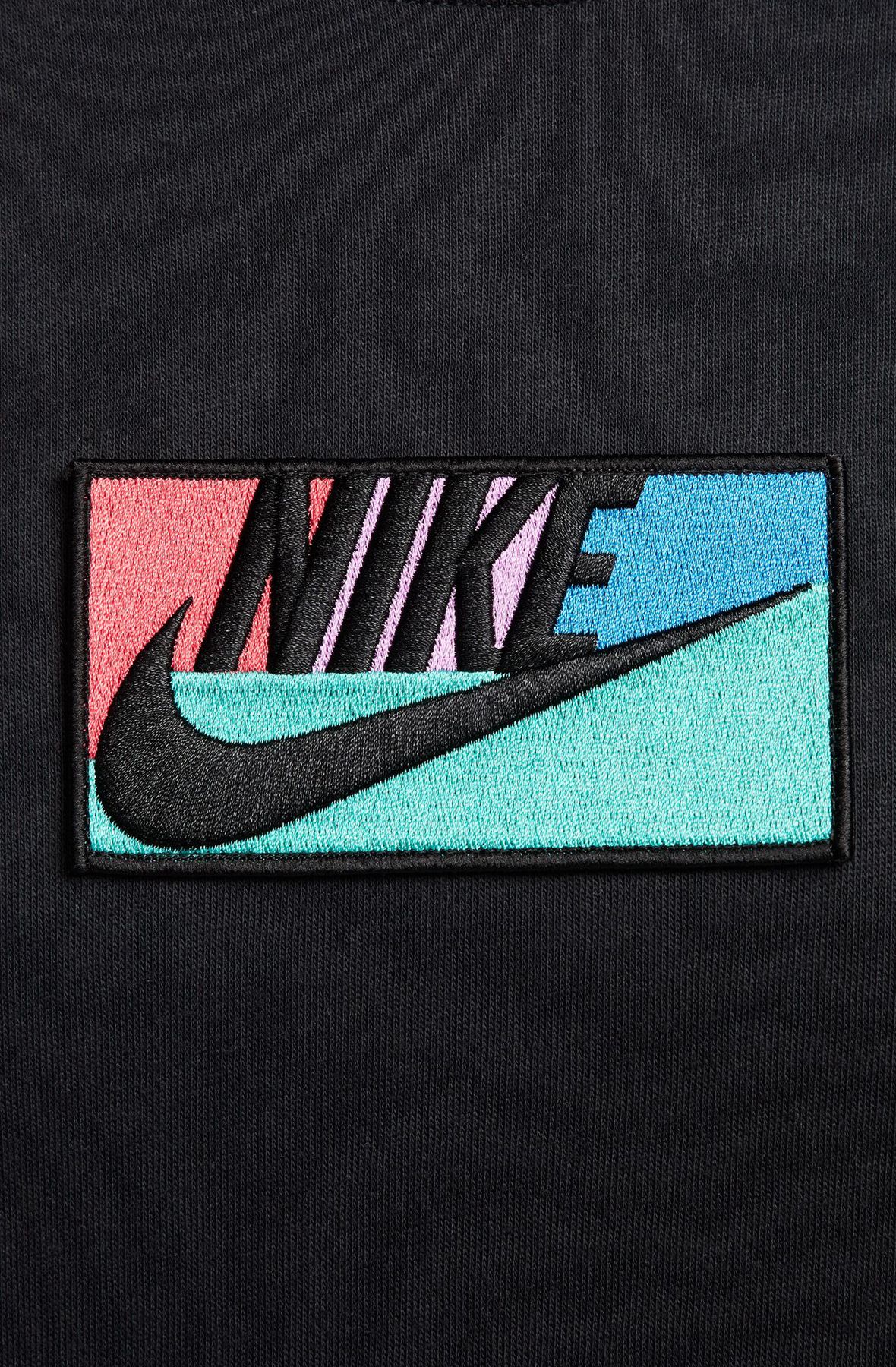 NIKE Club Fleece Sweatshirt FB8435 010 - Shiekh