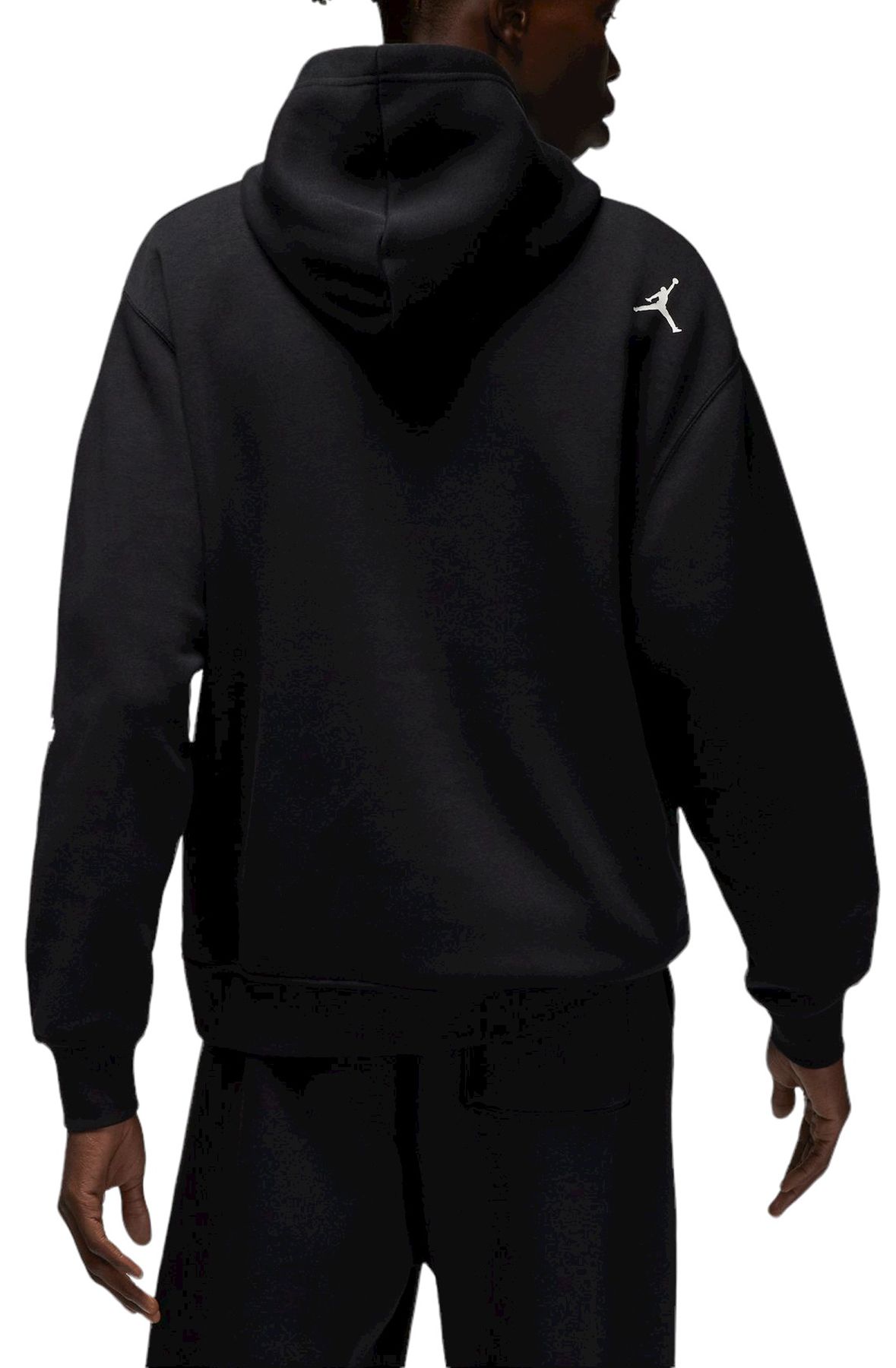 JORDAN Flight MVP Fleece Hoodie DQ7559 010 - Shiekh