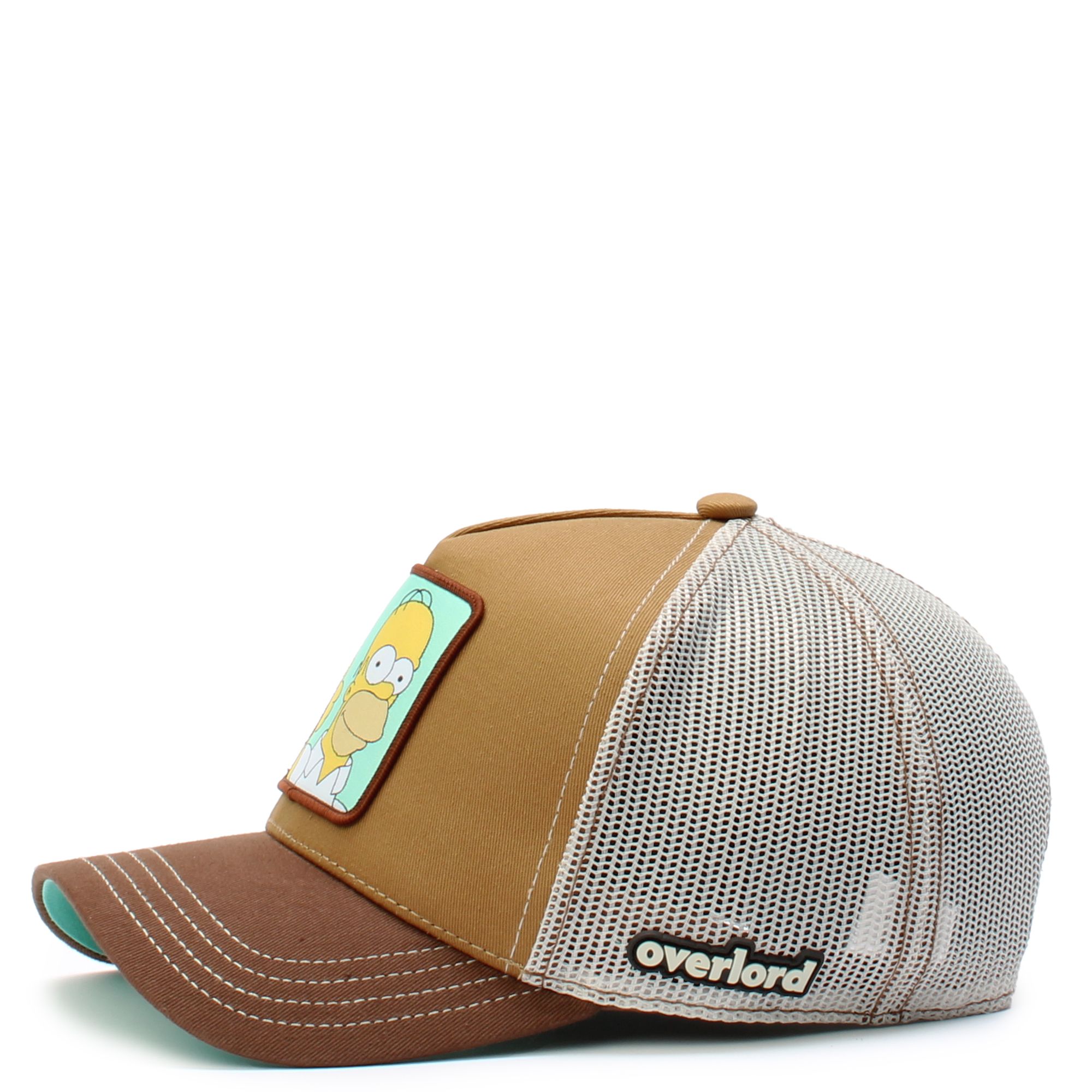 OVERLORD X Simpsons Homer Trucker Hat OC-HOMIE - Shiekh