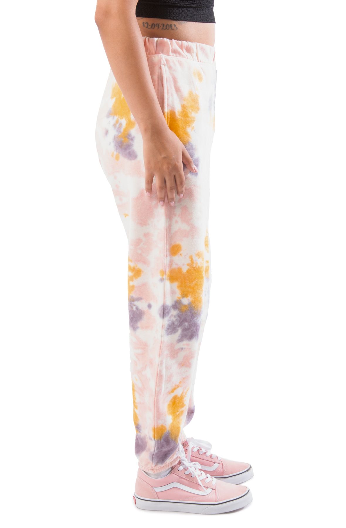 VANS Grunge Tie Dye Wash Jogger VN0A5JHFZ00 - Shiekh