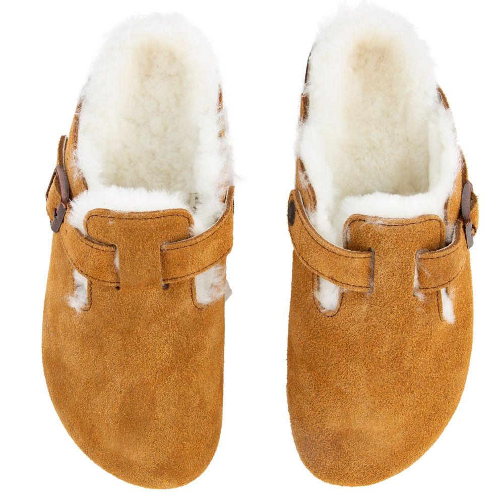 BIRKENSTOCK Narrow Boston Mink 1001 141 - Shiekh
