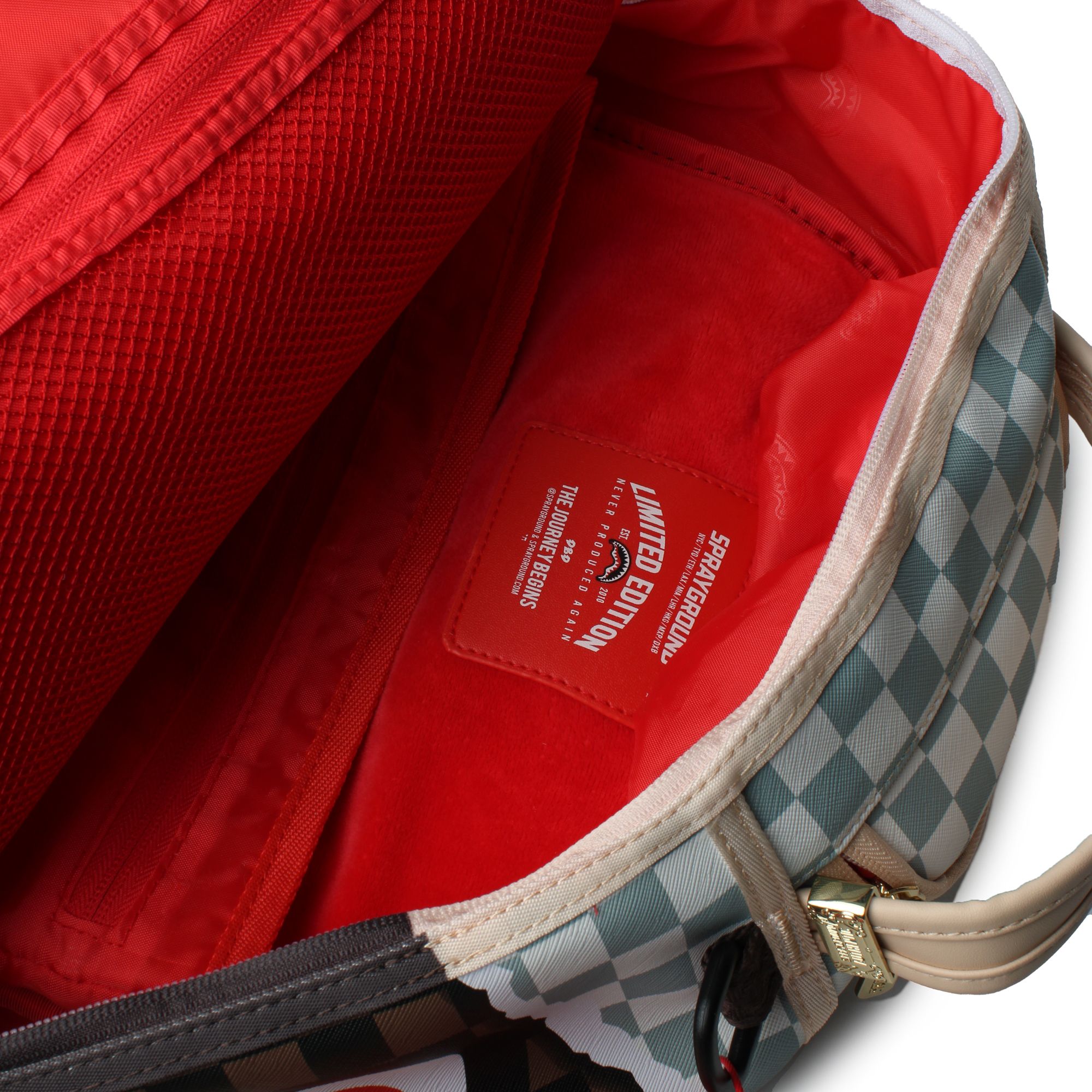 SPRAYGROUND Teraway Backpack 910B5153NSZ9900 - Shiekh