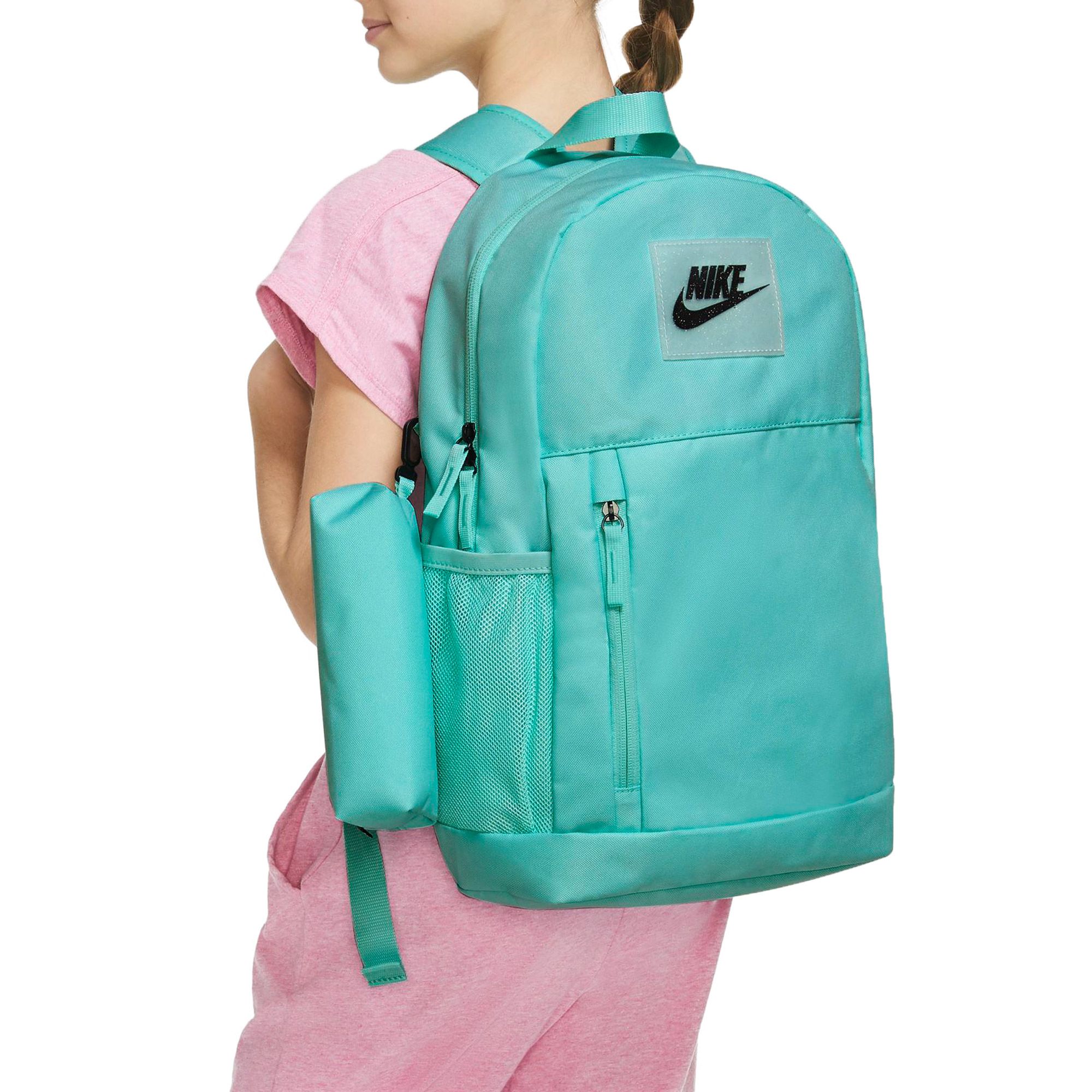 NIKE Kids' Elemental Graphic Backpack CU8341 307 - Shiekh