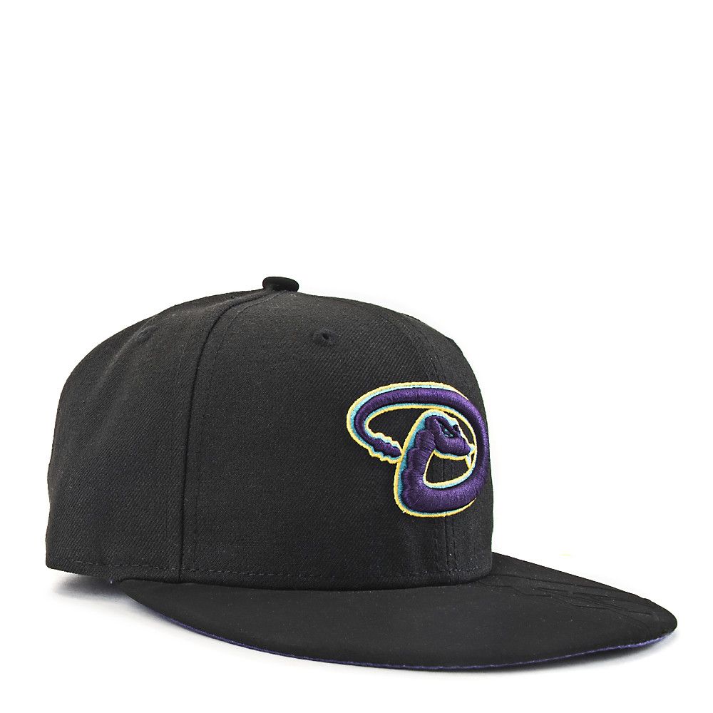 NEW ERA CAPS Arizona Diamondbacks Fitted Cap 80210523 - Shiekh