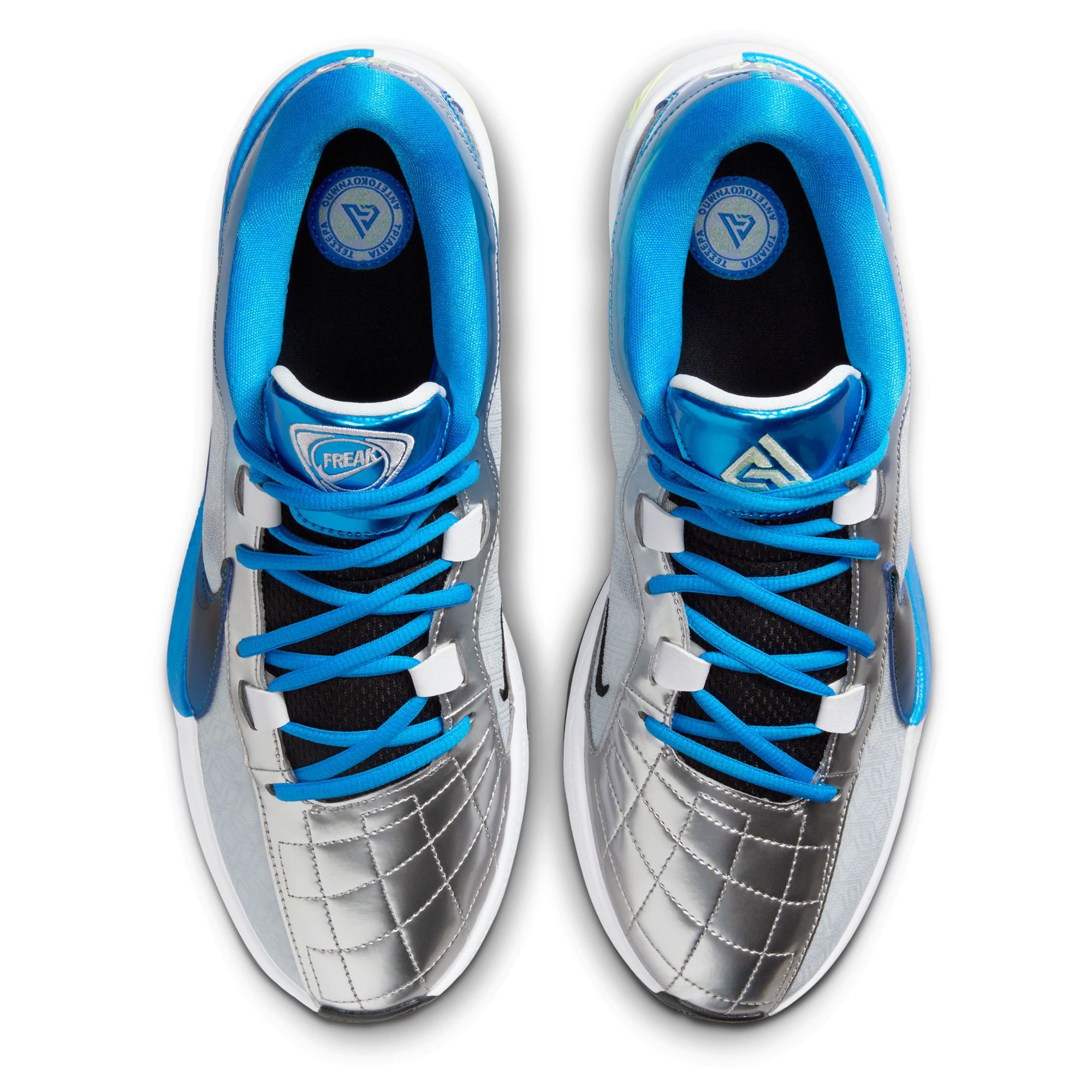 NIKE Giannis Freak 5 DX4985 402 - Shiekh
