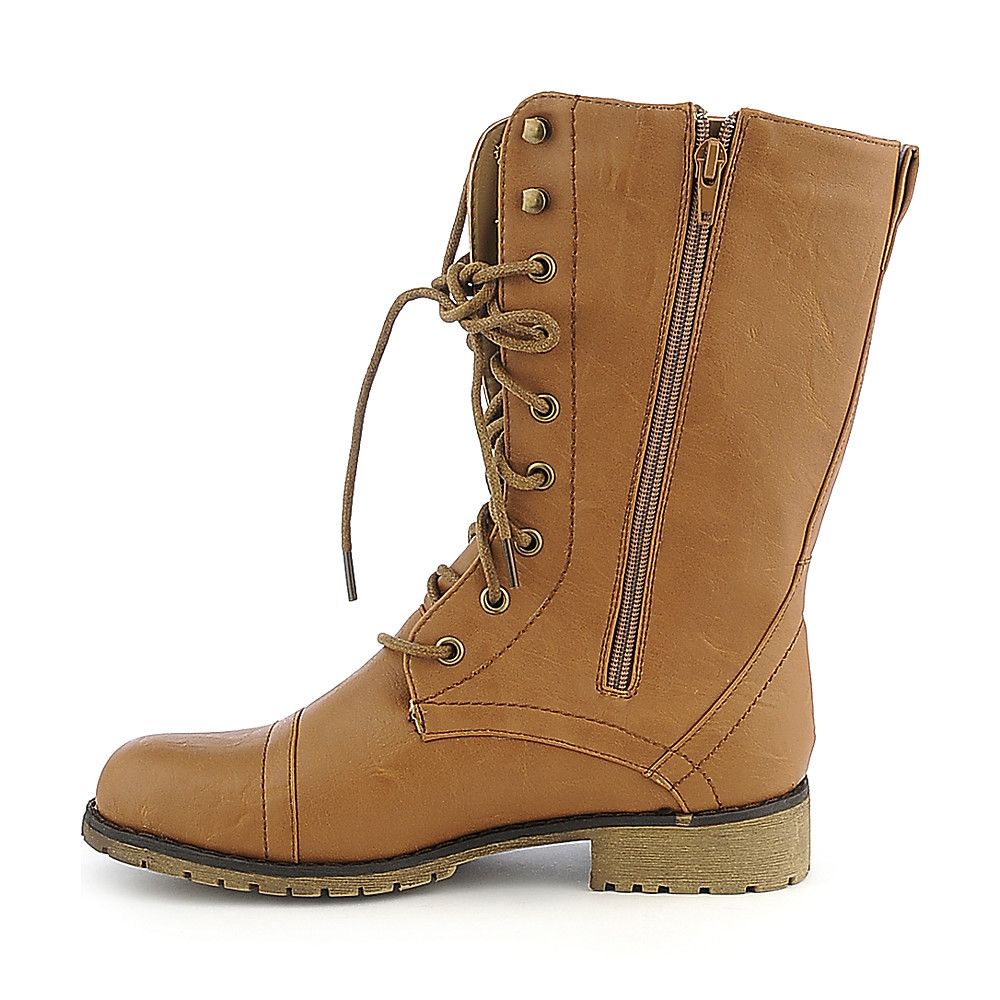 TWIN TIGER Lug-11 LUG-11 TAN - Shiekh