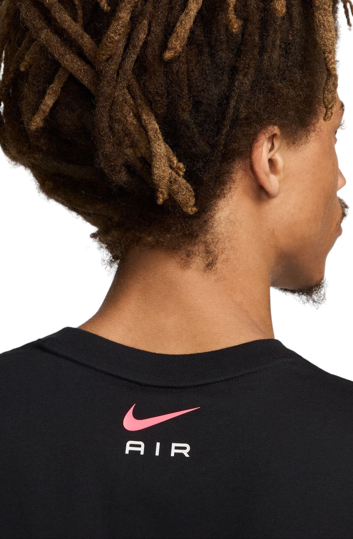 NIKE Air Graphic T-Shirt FN7704 013 - Shiekh