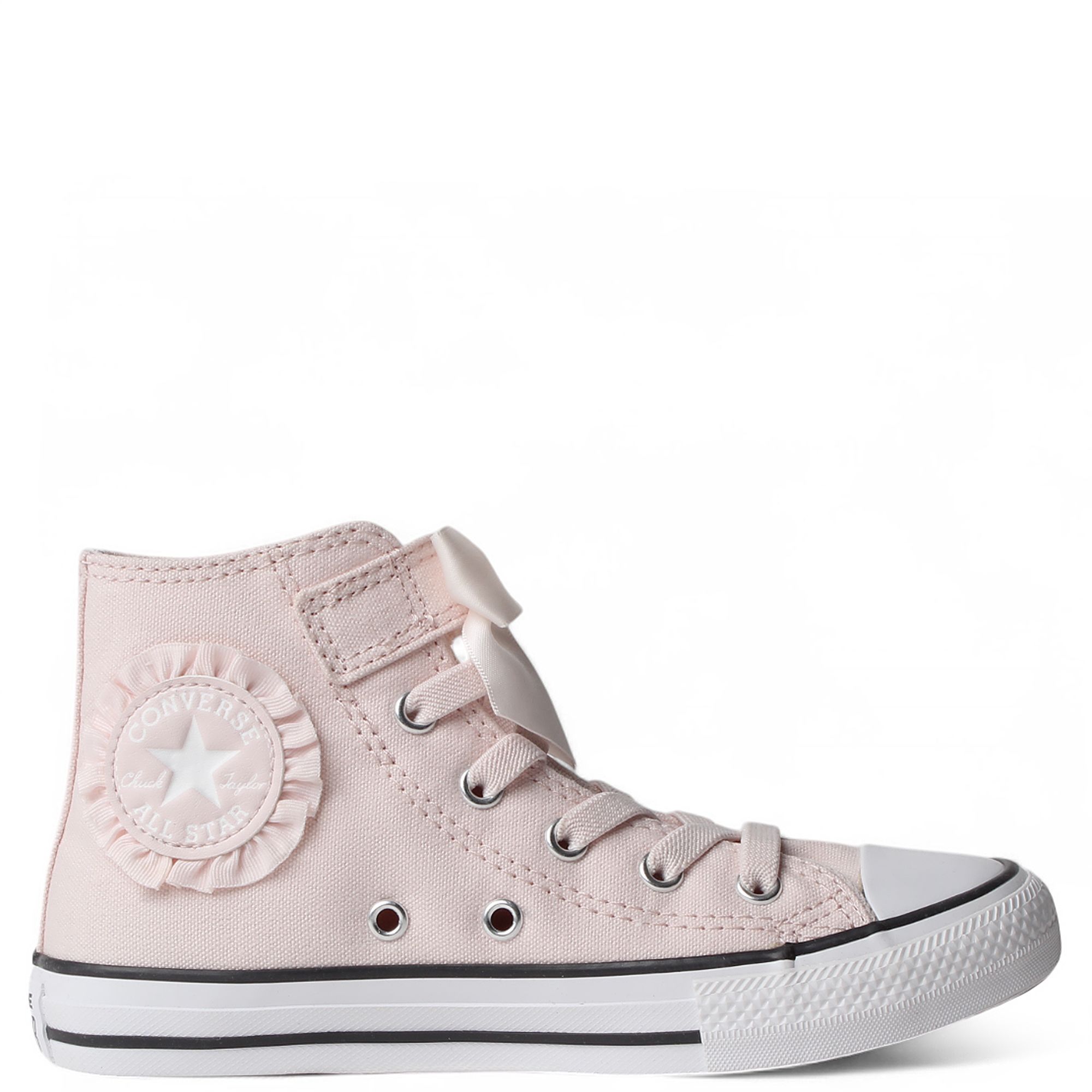 CONVERSE Pre-School All Star Ruffles & Bows A09282F - Shiekh