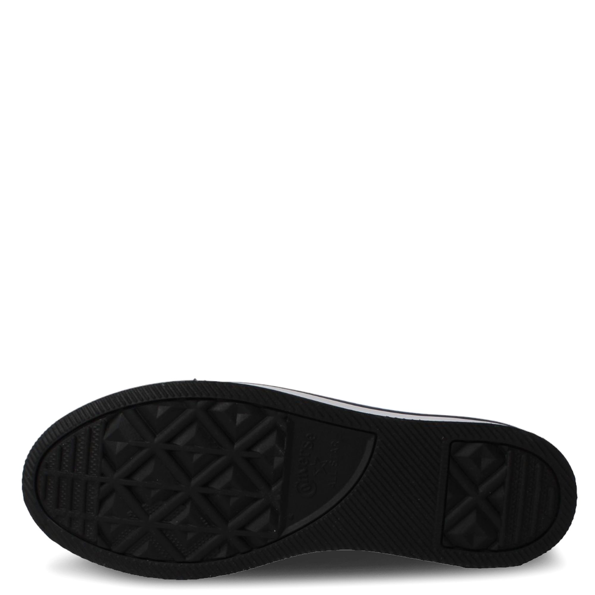 CONVERSE Grade School All Star EVA Lift Canvas Platform 272856F - Shiekh