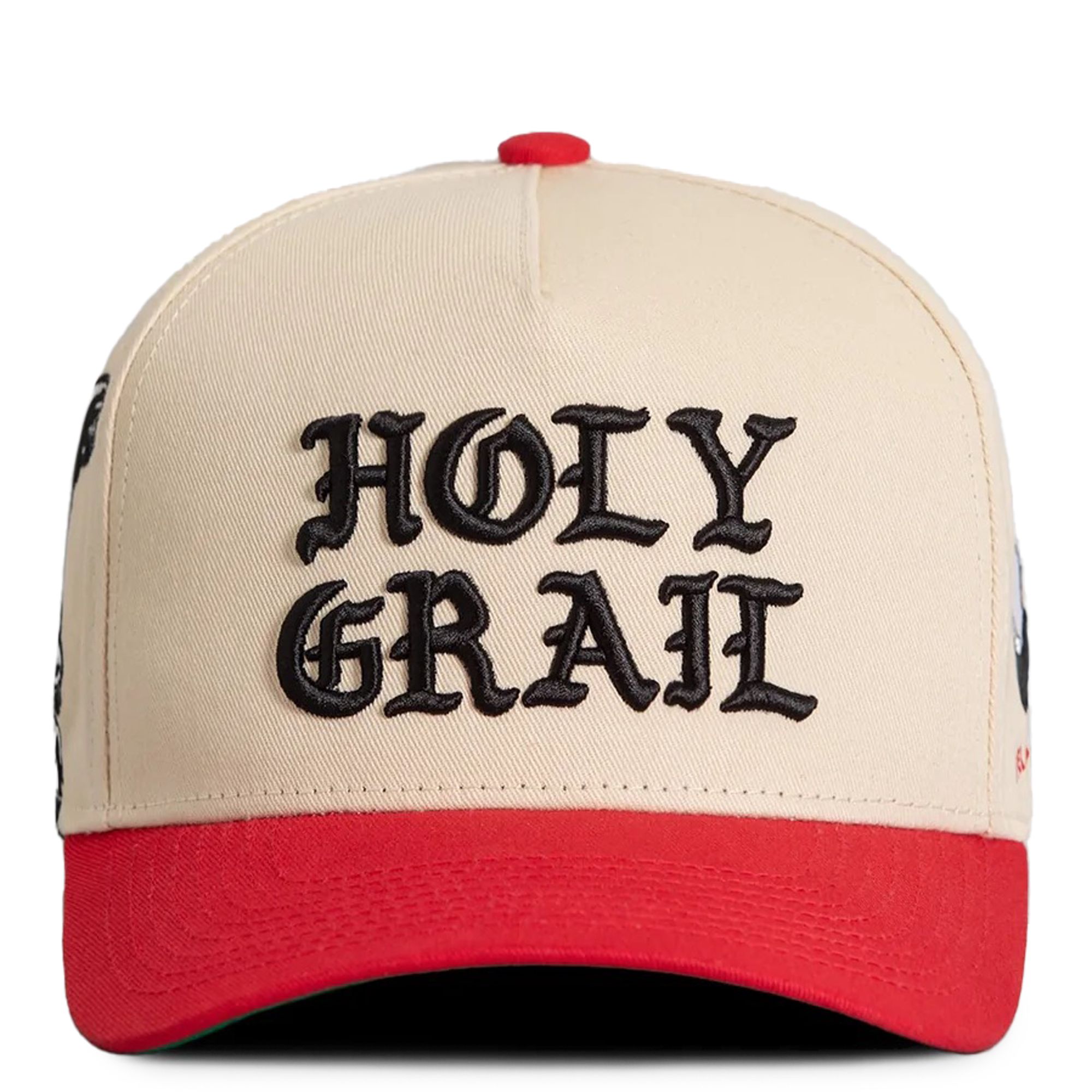 FIELD GRADE Holy Grail Snapback 1005231 - Shiekh