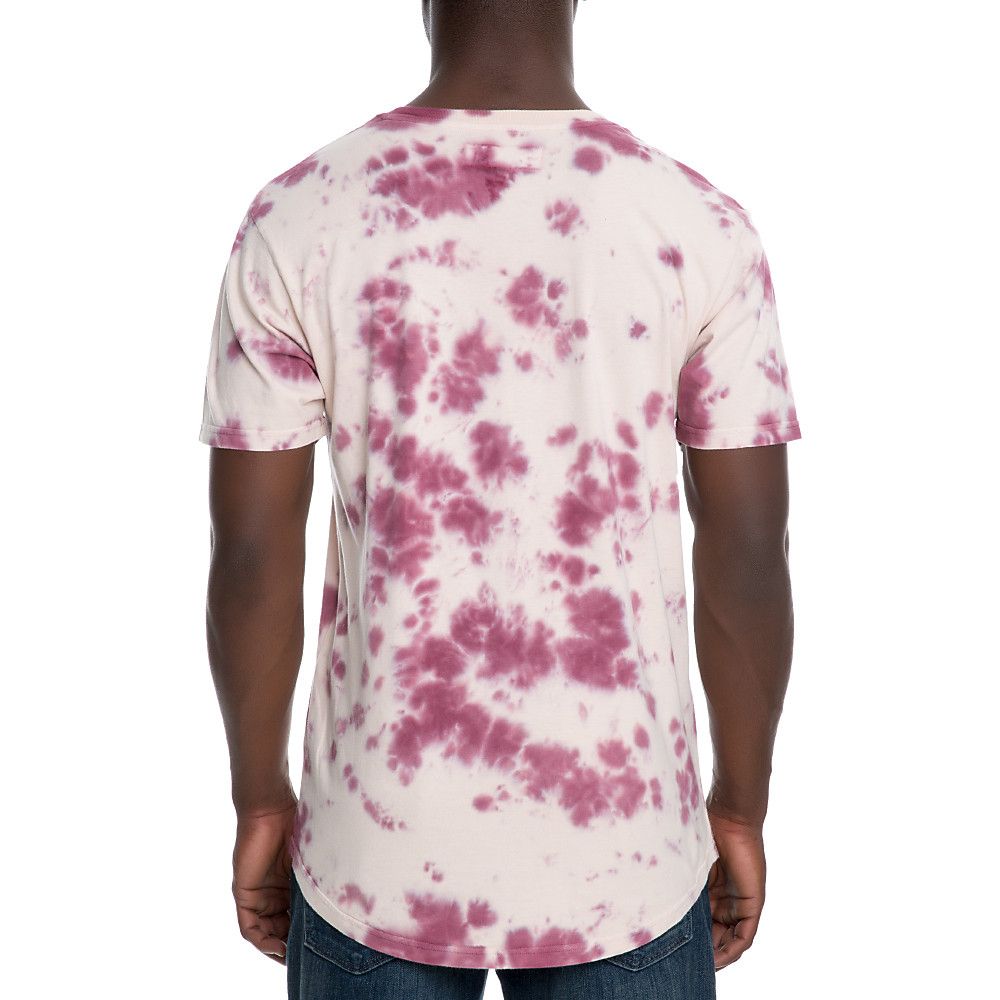 REASON Men's Bleach Tee 82-40B - Shiekh