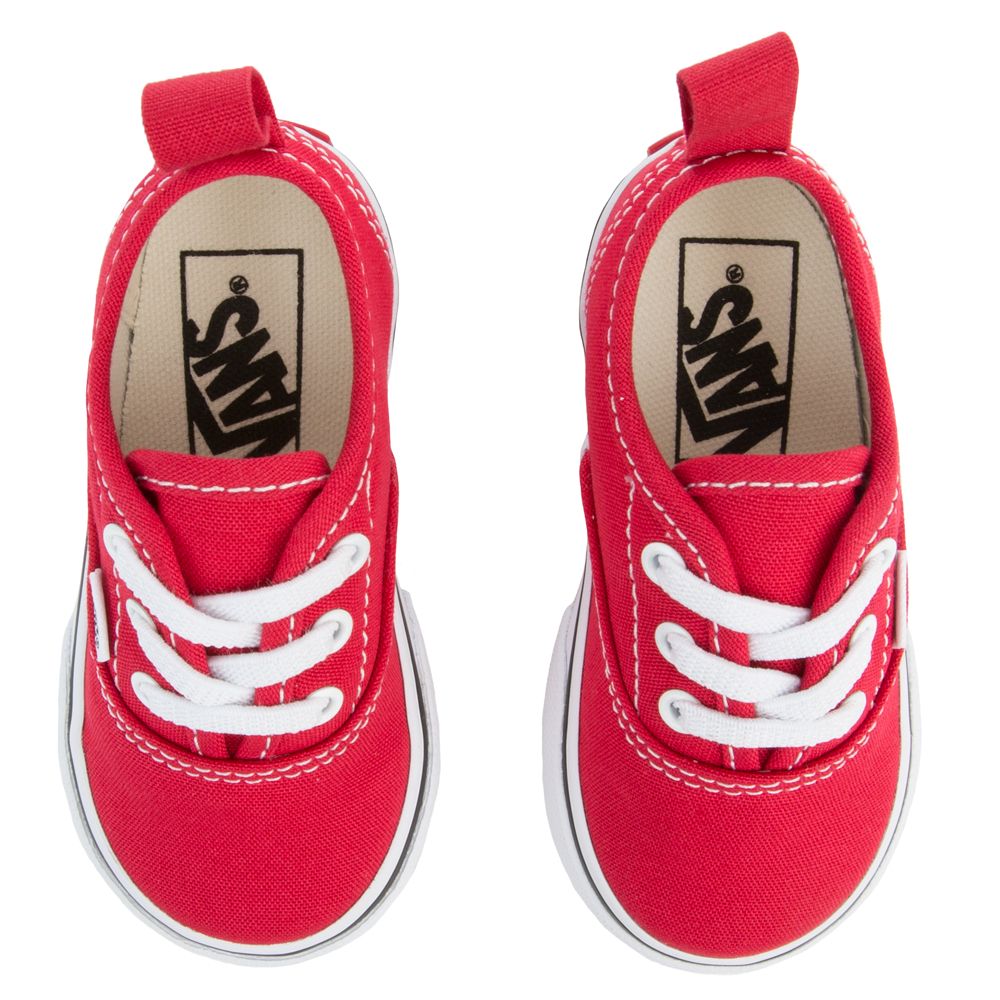 VANS TODDLER VANS AUTHENTIC ELASTIC LACE VN0A34A1LXP - Shiekh