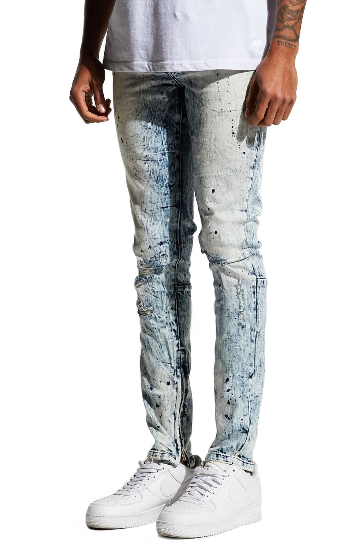 CRYSP DENIM PACIFIC CRYSP219-110 - Shiekh