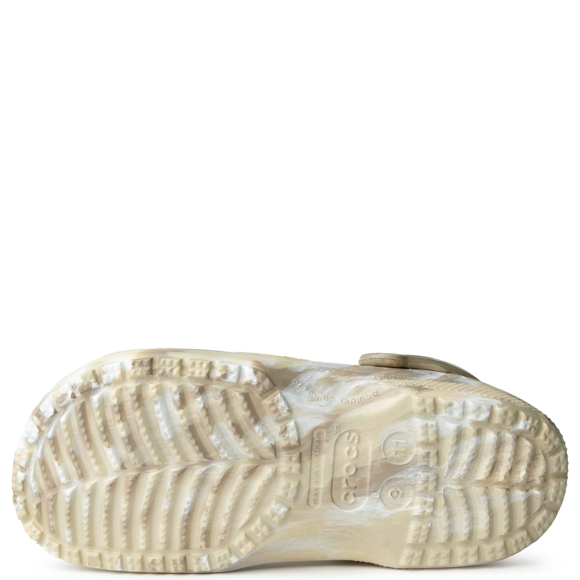 CROCS Marbled Clog 206867-2Y3 - Shiekh