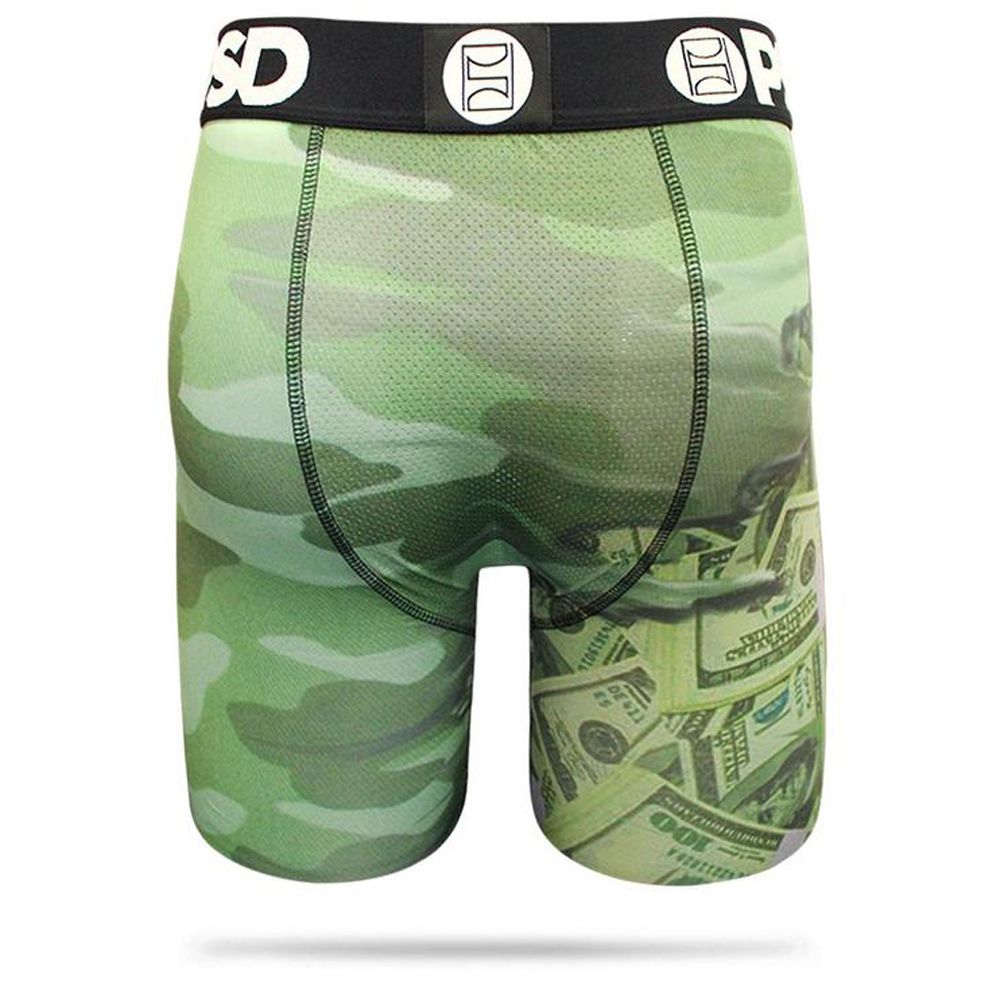 PSD Caash Drip Boxer Briefs E31811004 - Shiekh