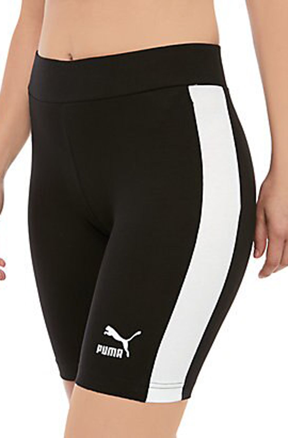 PUMA Classic Logo Biker Shorts 57993001 - Shiekh