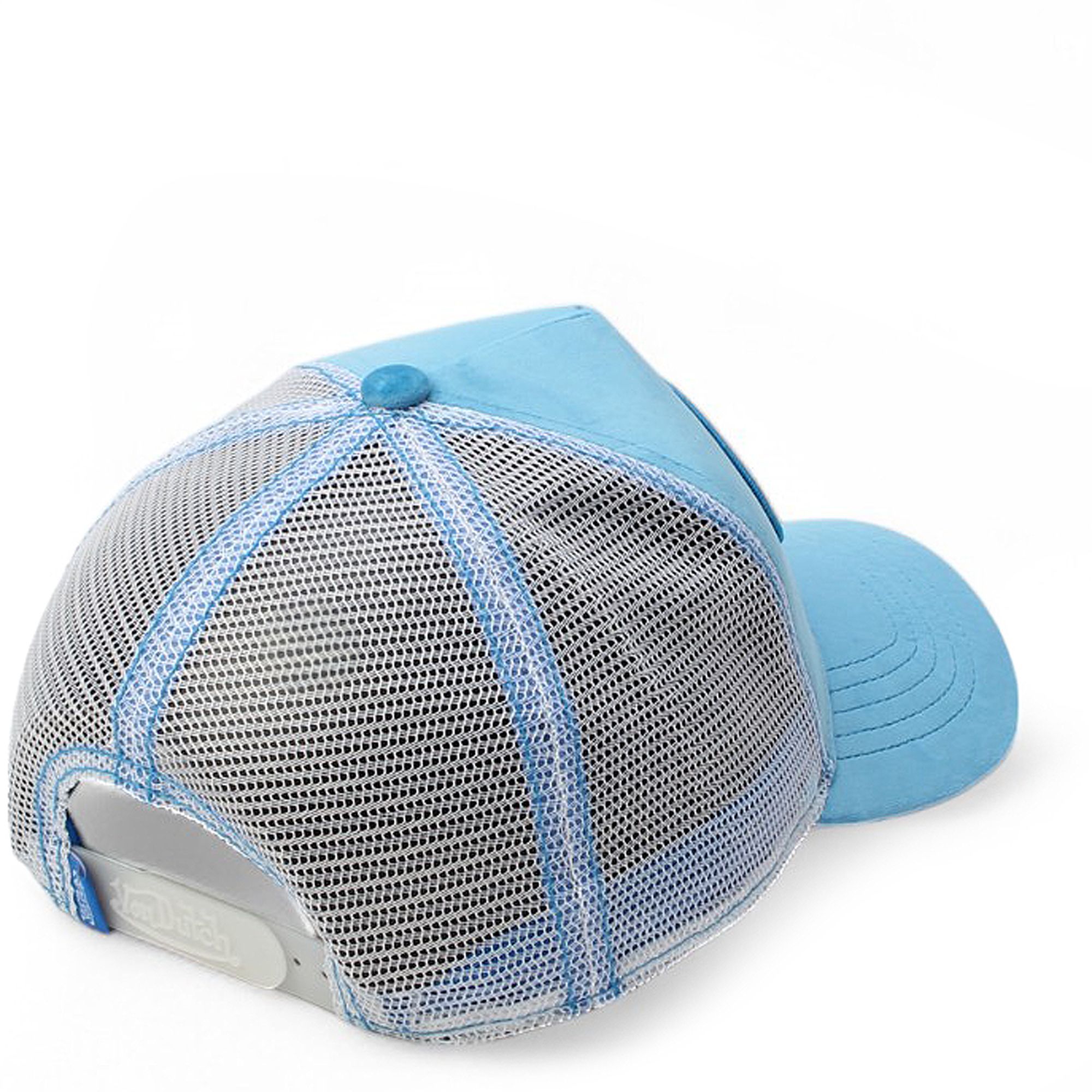 VONDUTCH Suede Logo Trucker Hat VDHT234 - Shiekh