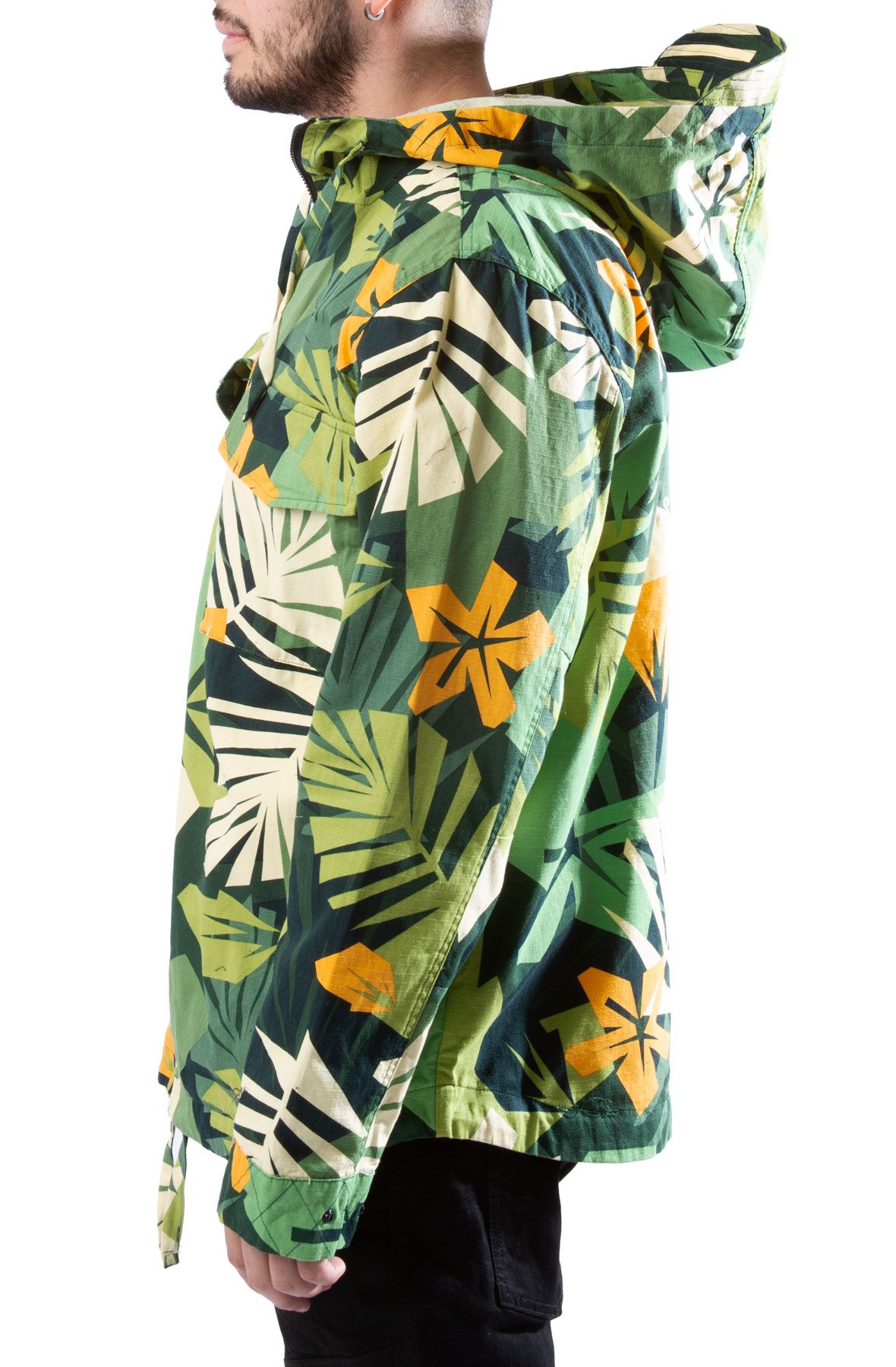 LRG Tropical Camo Jacket L0Z4MJHXX-GR95 - Shiekh