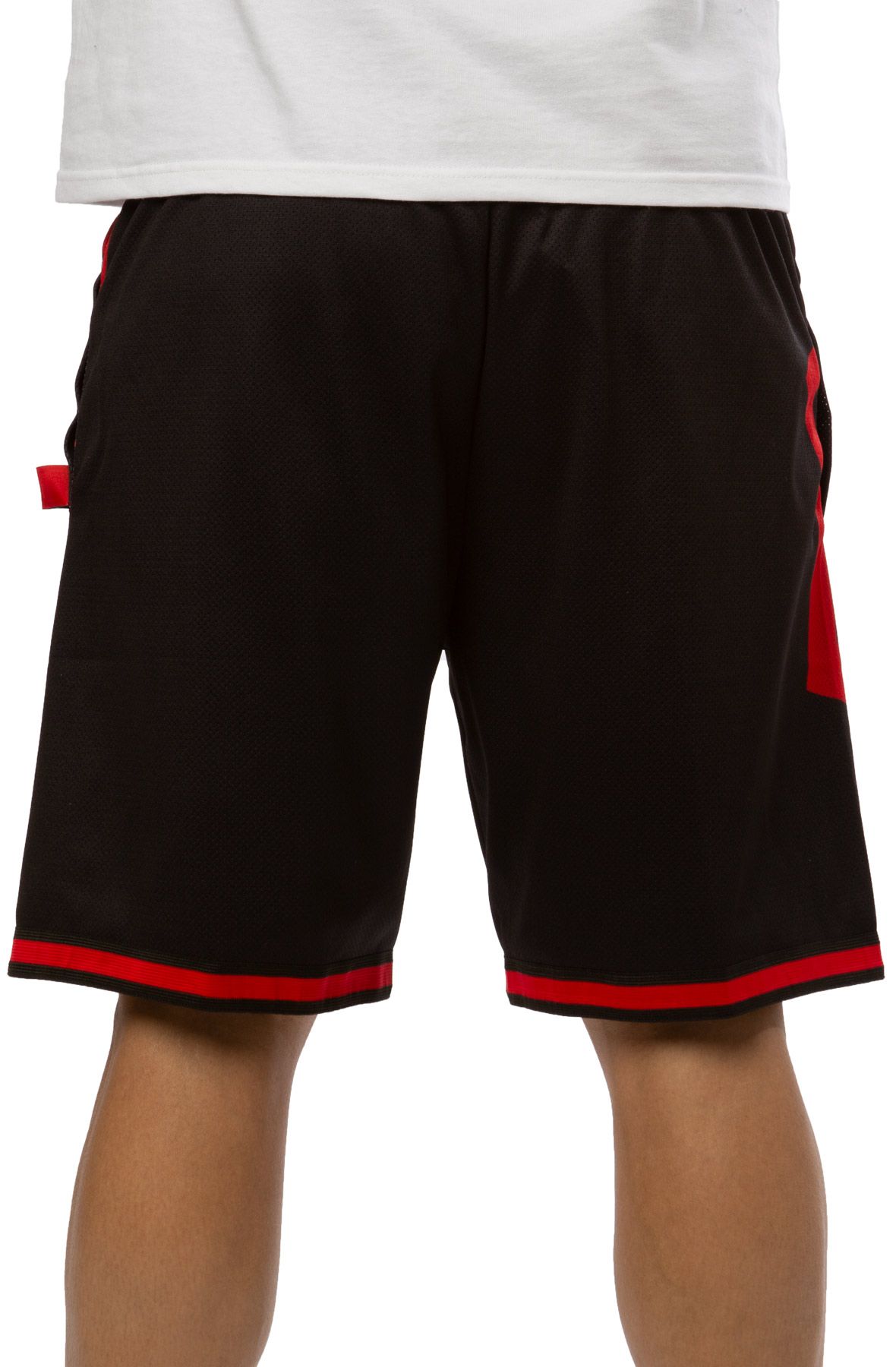 MITCHELL AND NESS Toronto Raptors Blown Out Fashion Shorts SHORBW19147 ...