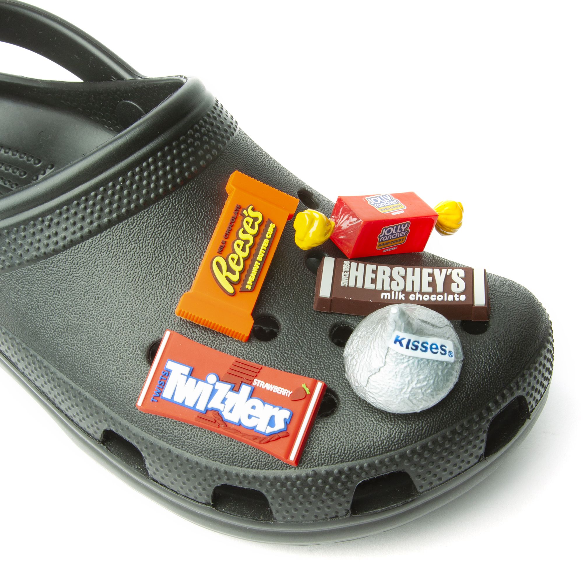 CROCS Hershey's Candy 5-Pack 10010560 - Shiekh