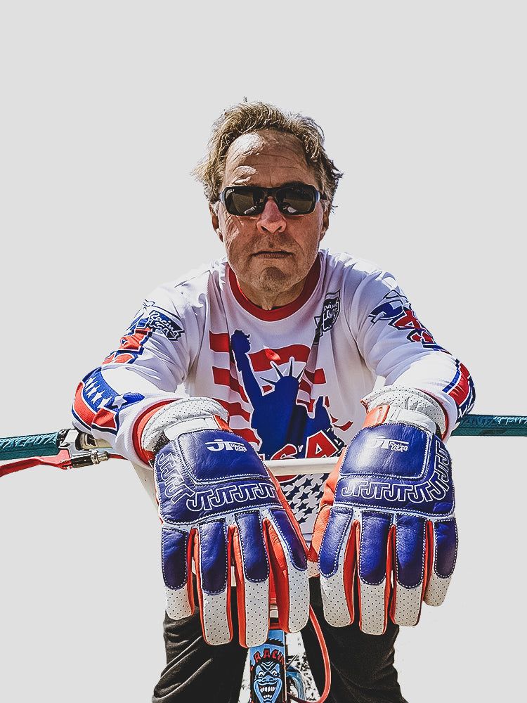 JT RACING Vintage Racing Glove - VTGL - Shiekh