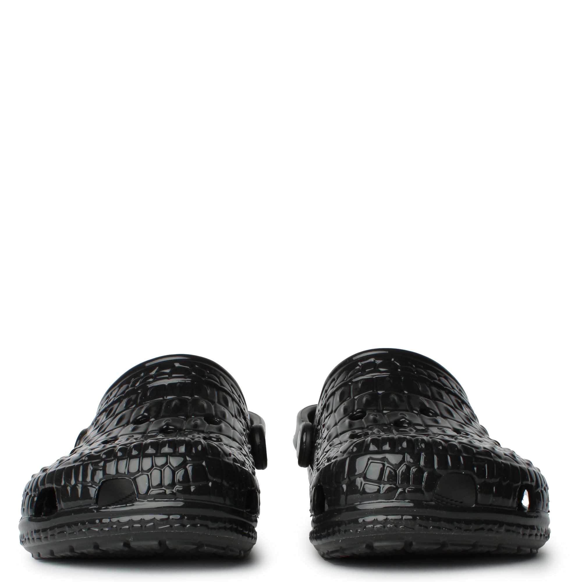 CROCS Classic Metallic kin Clog 209093-001 - Shiekh