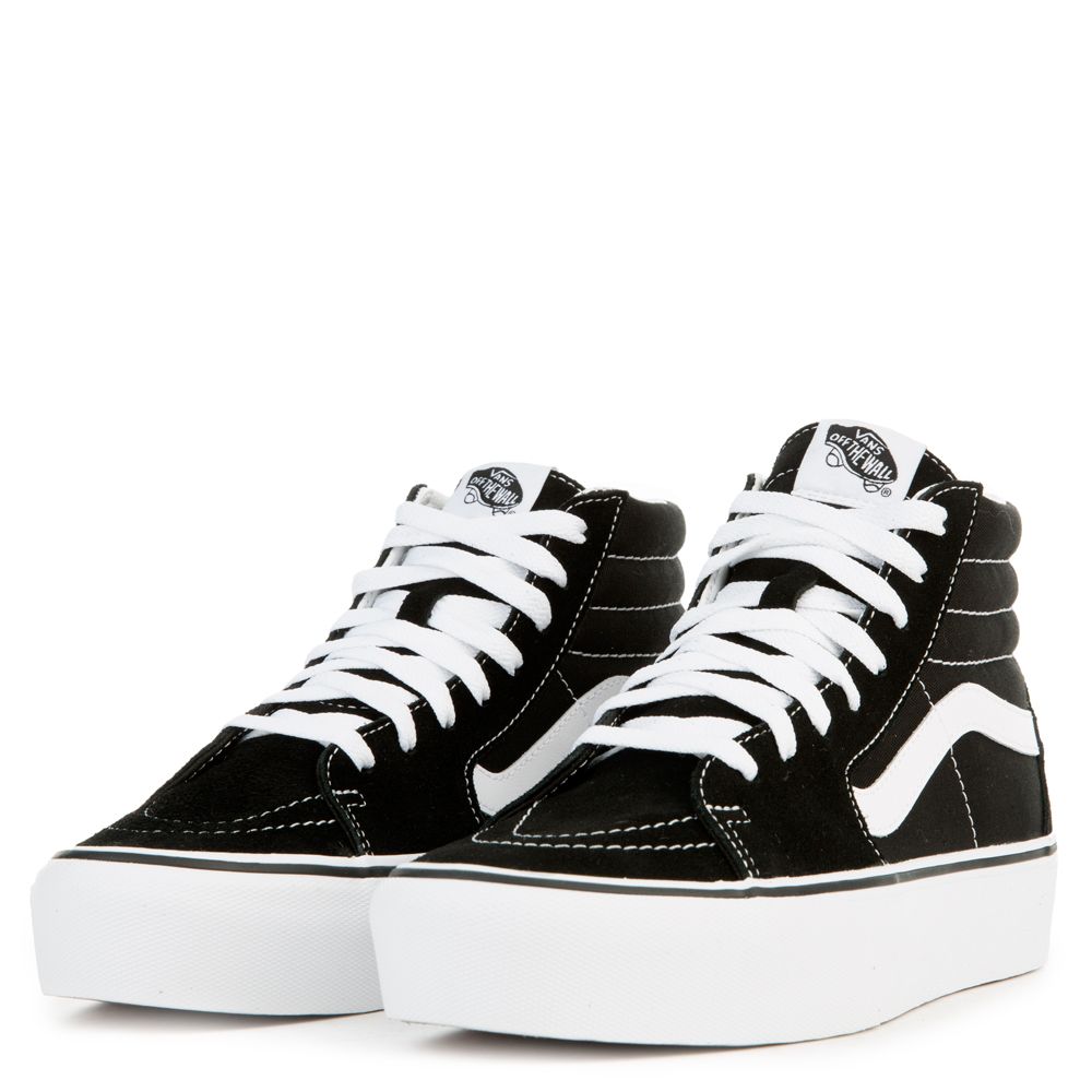 VANS UA SK8-HI PLATFORM 2.0 VN0A3TKN6BT - Shiekh