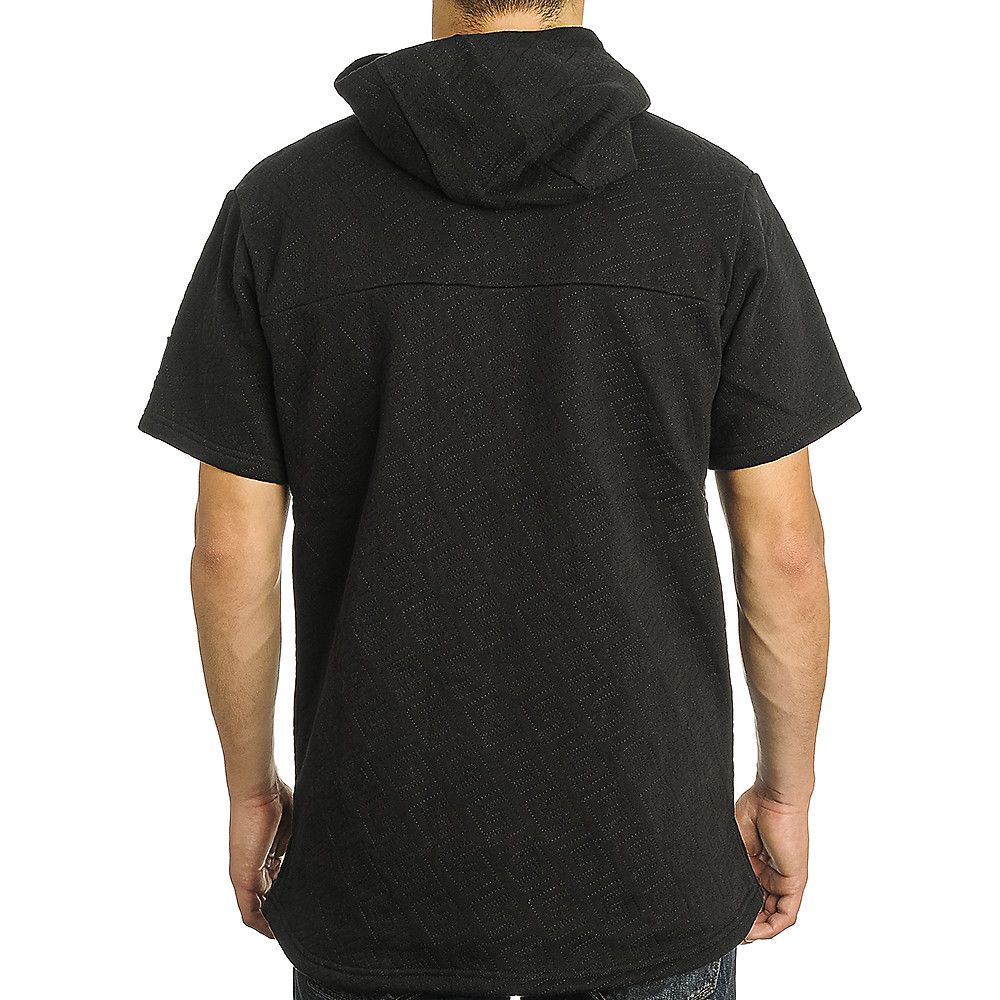CROOKS & CASTLES Loco Zip Hood I1570100 - Shiekh