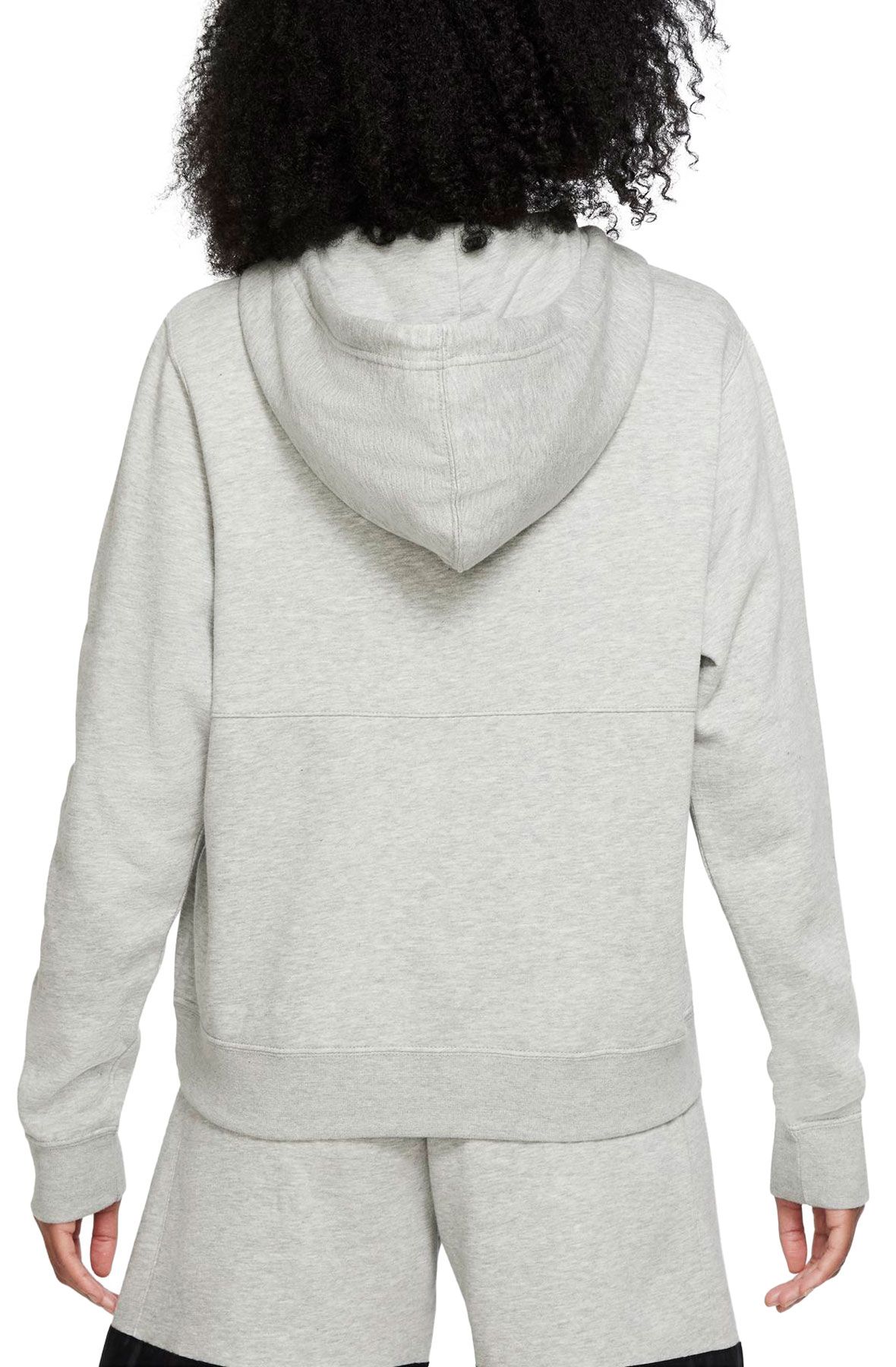 NIKE Sportswear Heritage Fleece Hoodie DD5673 063 - Shiekh