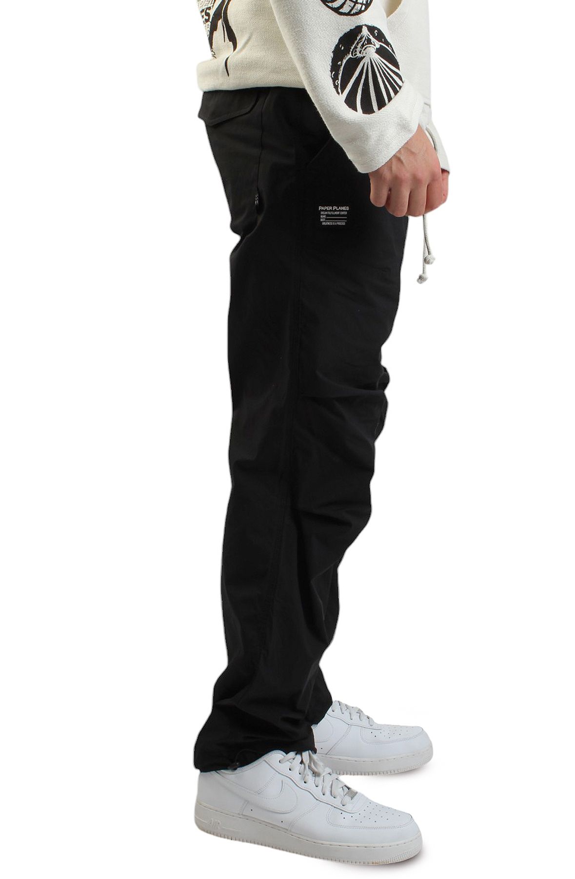 PAPER PLANES Utility Pant 610031 - Shiekh
