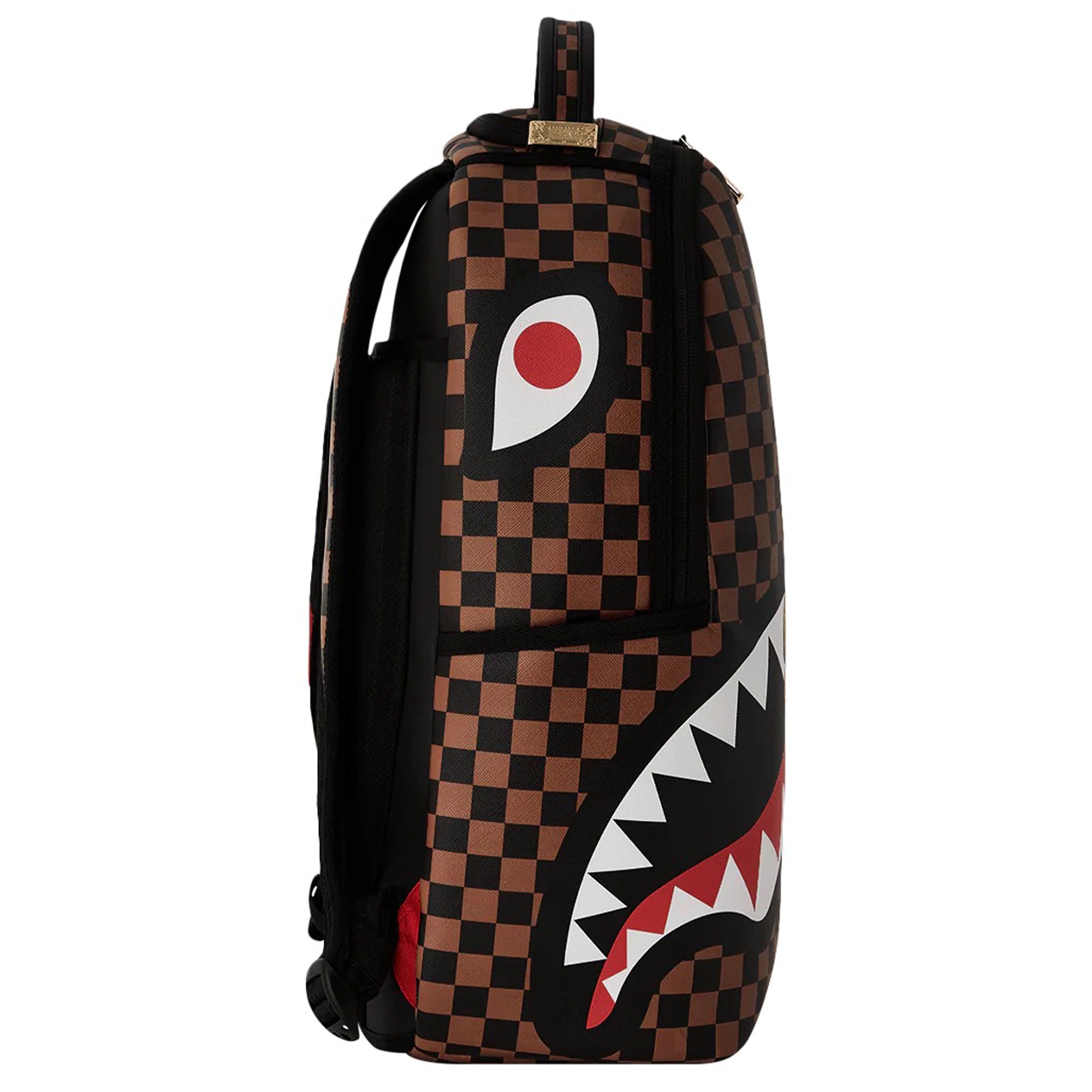 SPRAYGROUND Five Nights At Freddy's Half Shark Mouth Backpack ...