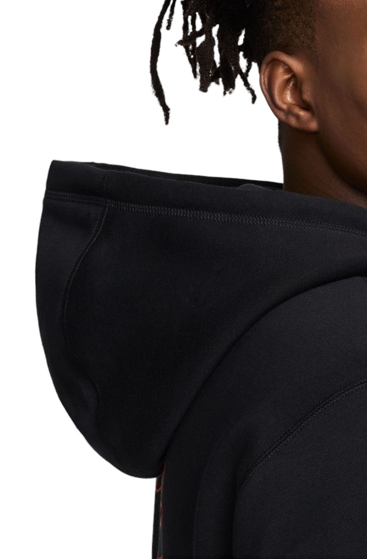 NIKE Club Fleece Full-Zip Hoodie FV4794 010 - Shiekh