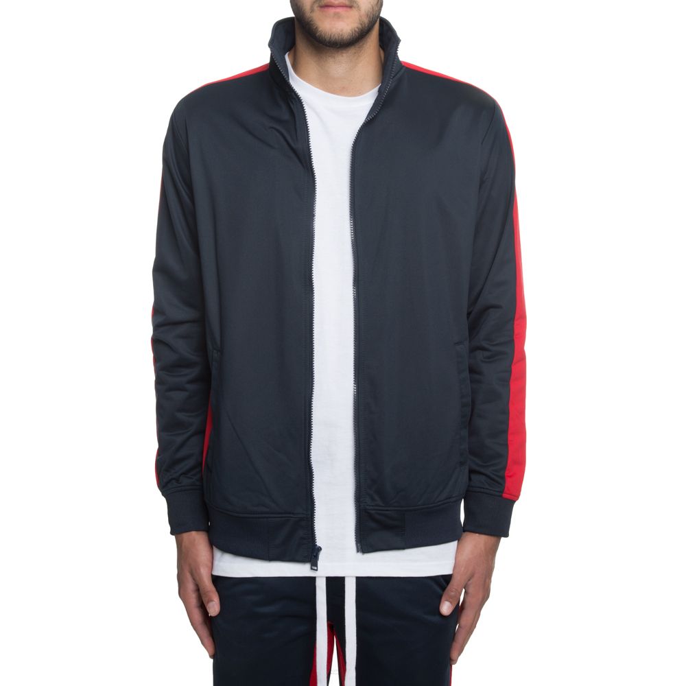 FBRK TRACK JACKET 82-311H NV - Shiekh