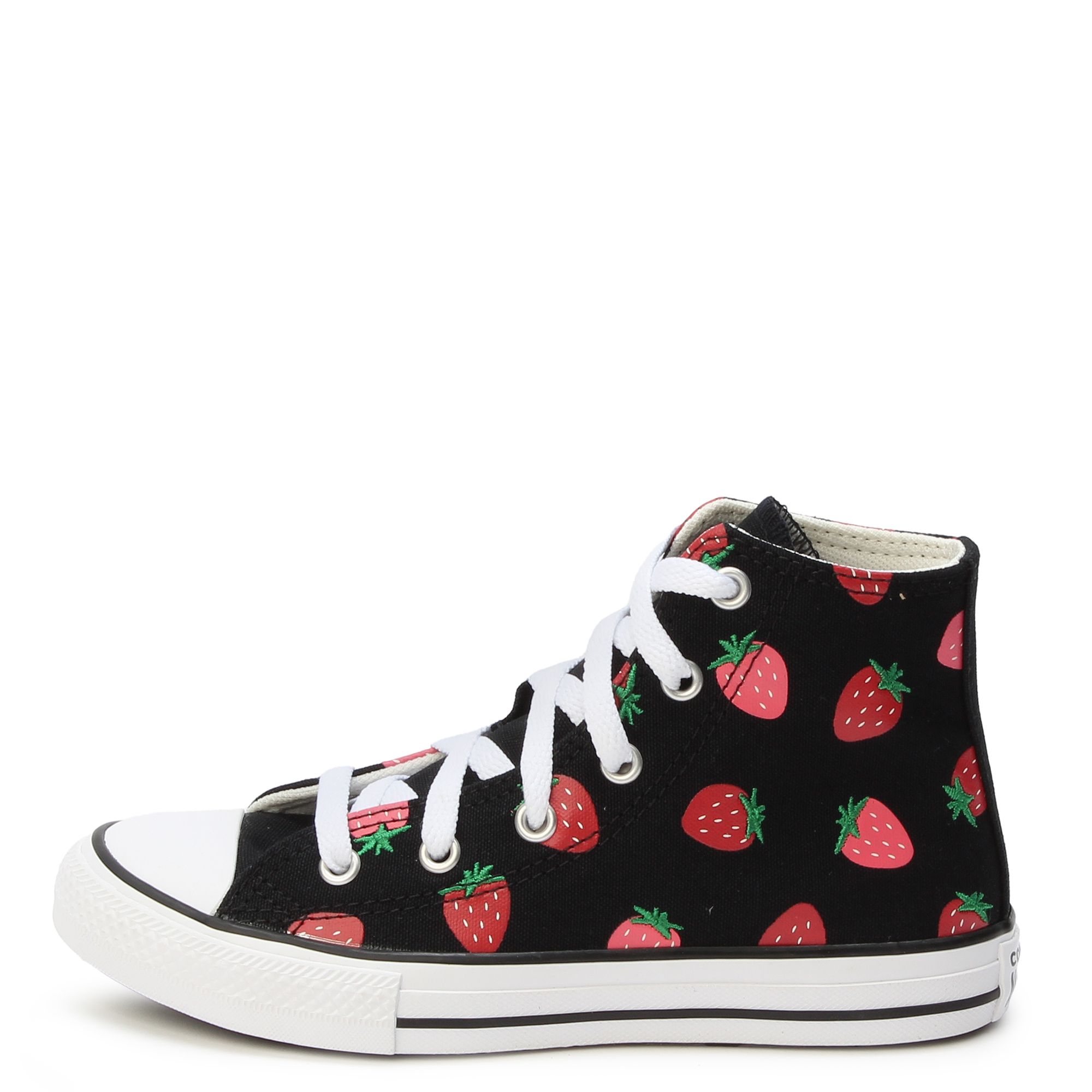 CONVERSE Pre-School Chuck Taylor All Star Strawberries A14928F - Shiekh