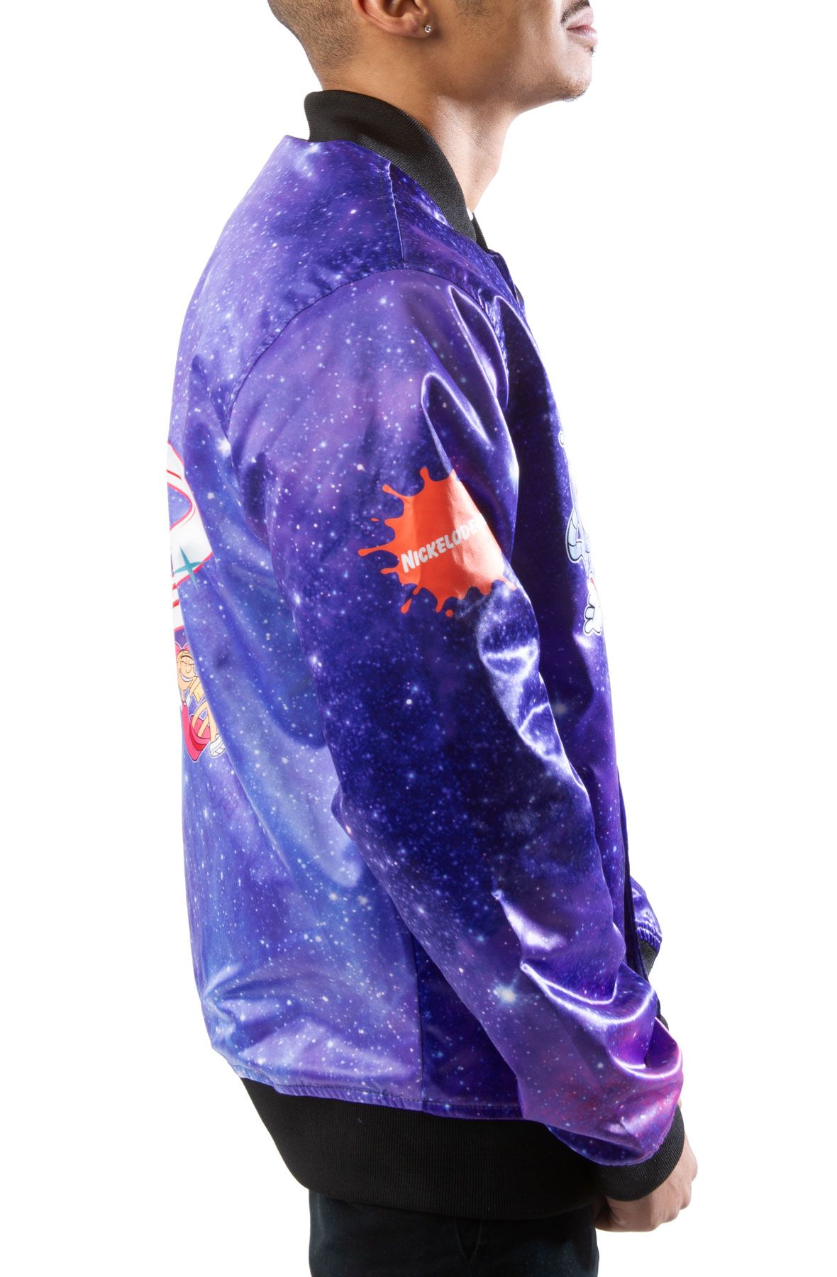 MAXIMA Rugrats Galaxy Jacket NK60342SH-MULTI - Shiekh