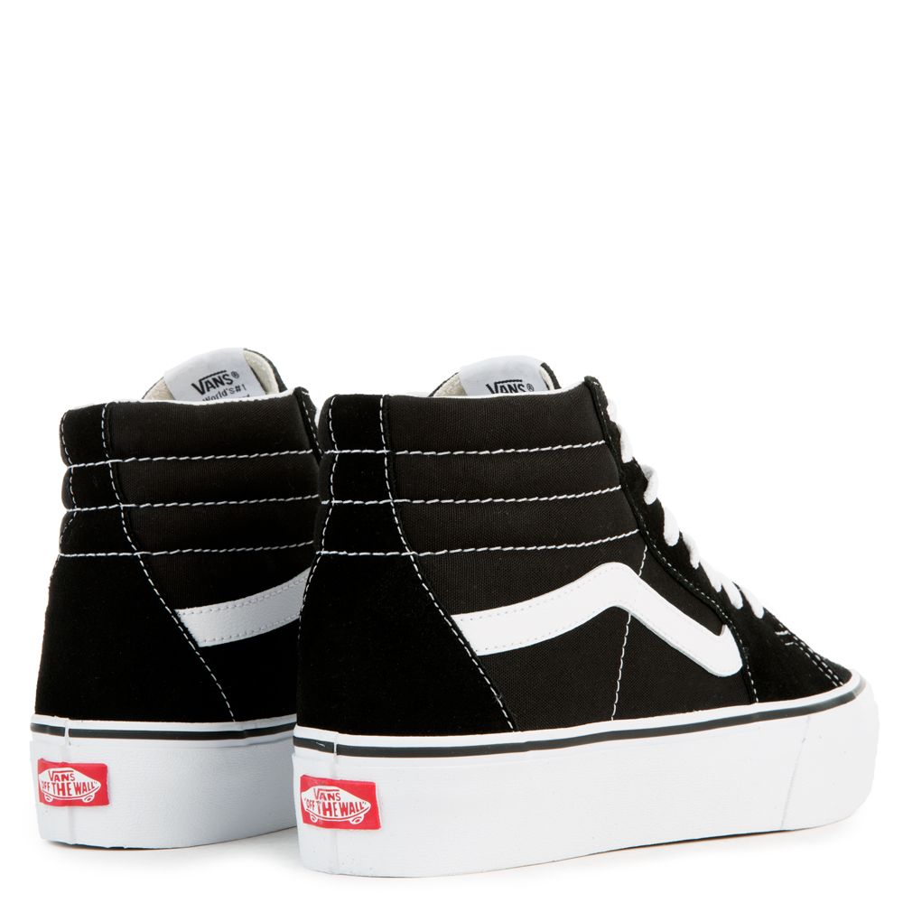 VANS UA SK8-HI PLATFORM 2.0 VN0A3TKN6BT - Shiekh